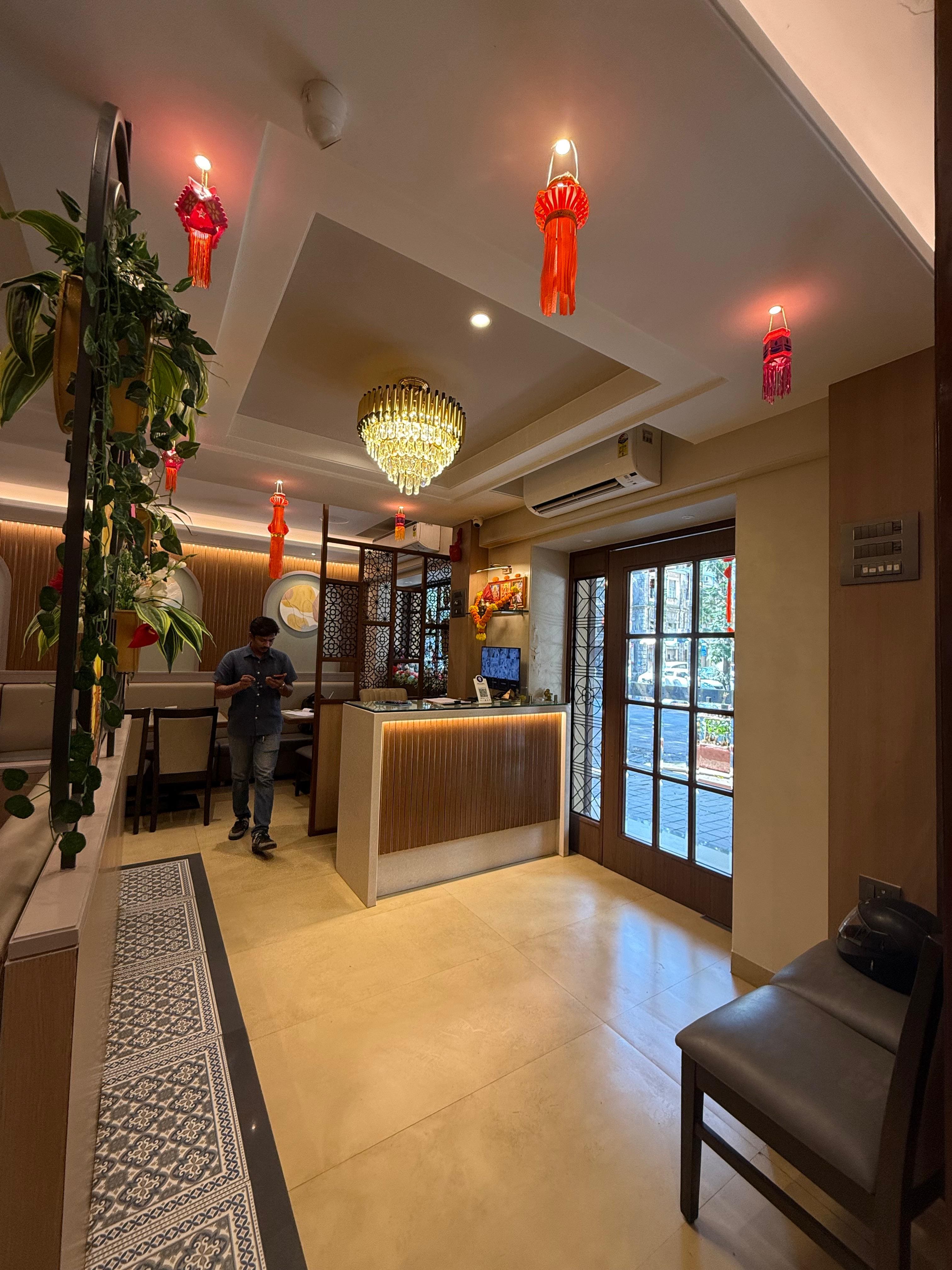 Mumbai Rejoice , Dadar West order online - Zomato