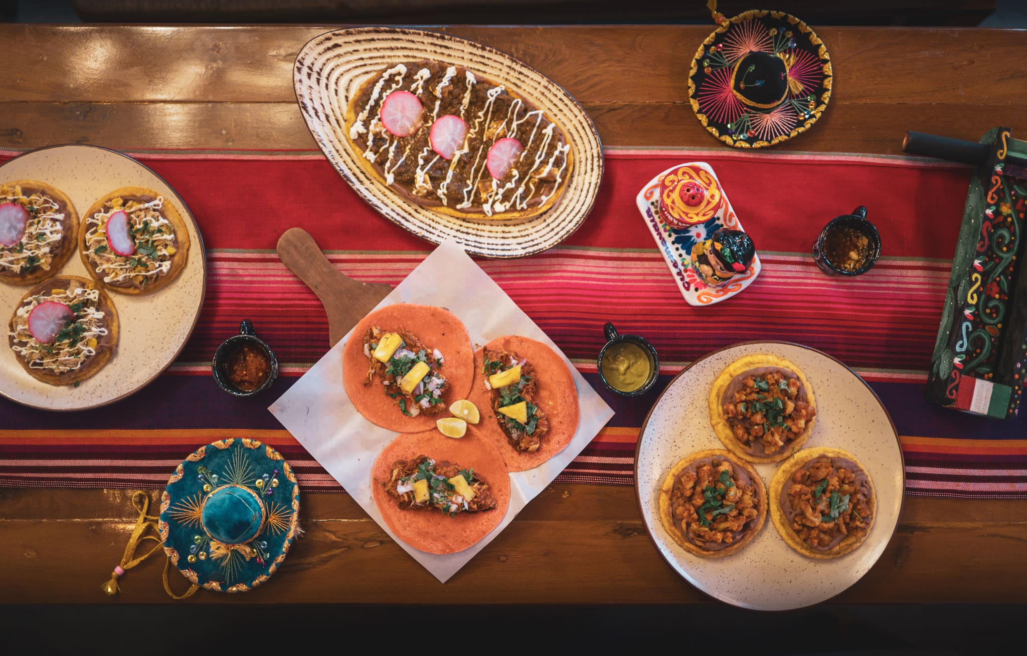 Menu of Mexico Lindo, Malsi, Dehradun