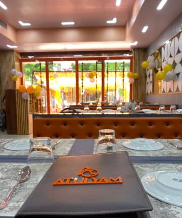 Atulyam Restaurant , Jhunsi, Allahabad | Zomato