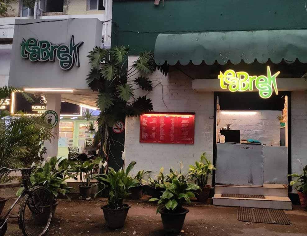 Tea Break, Panampilly Nagar, Kochi | Zomato