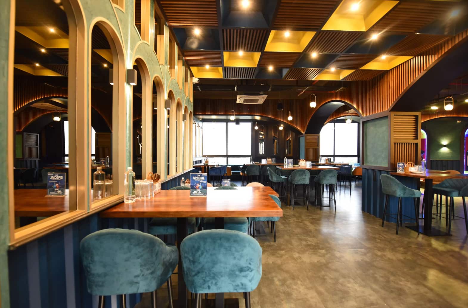 Menu of Intactu Lounge, Hinjawadi, Pune