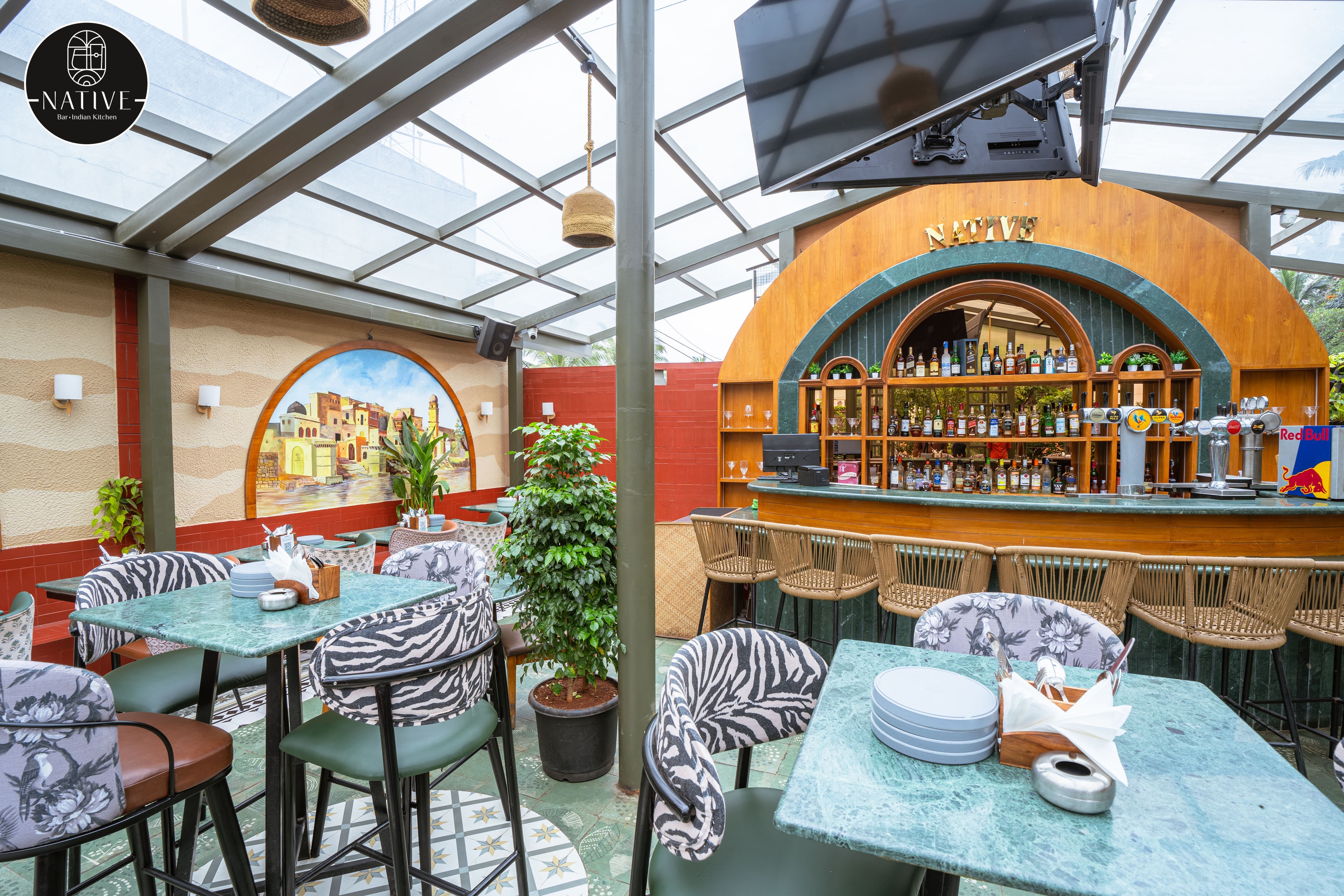 Photos of Native Bar and Indian Kitchen, Pictures of Native Bar and ...