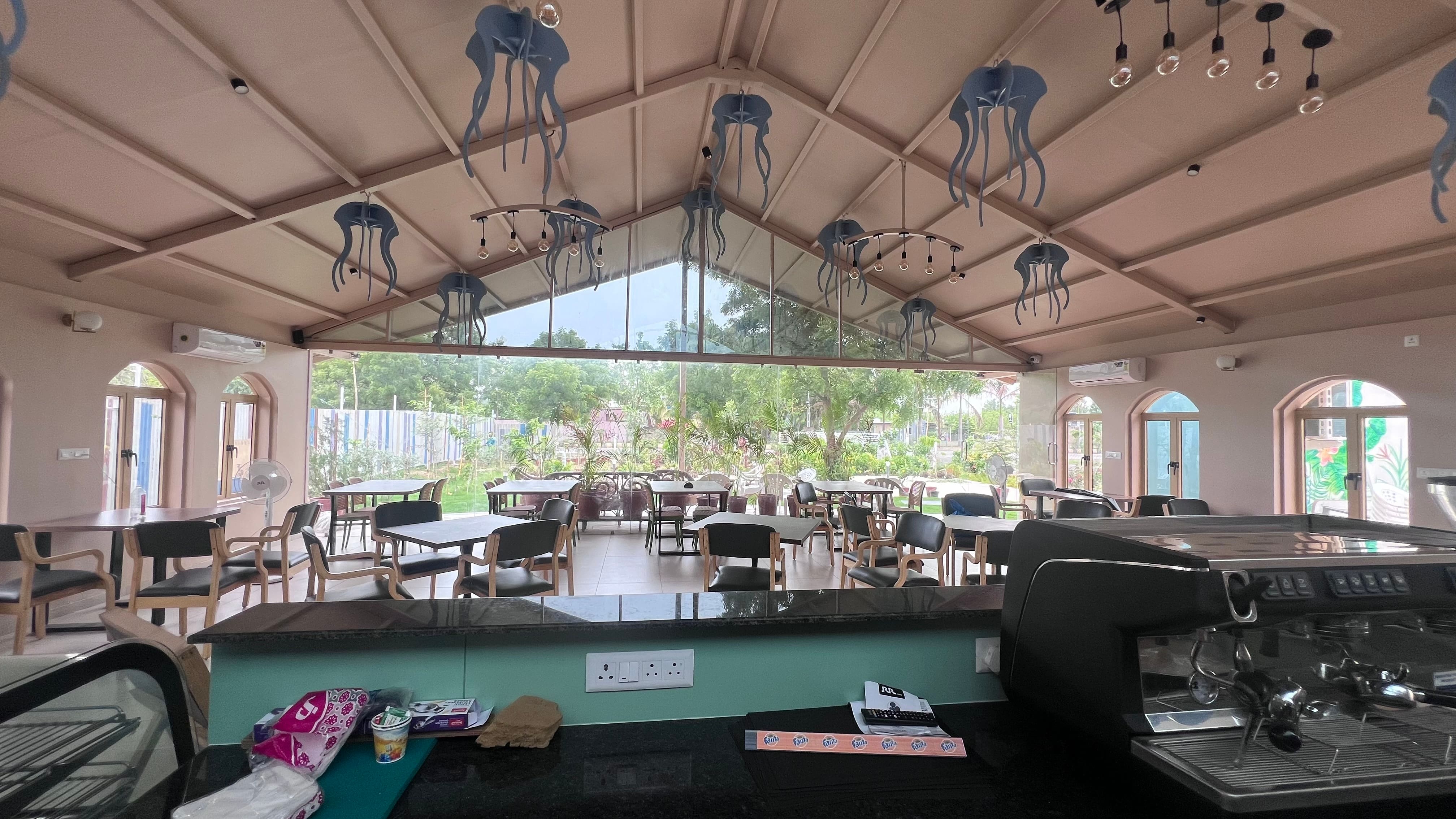 Richie Rich Restro Cafe, Gorwa, Vadodara | Zomato