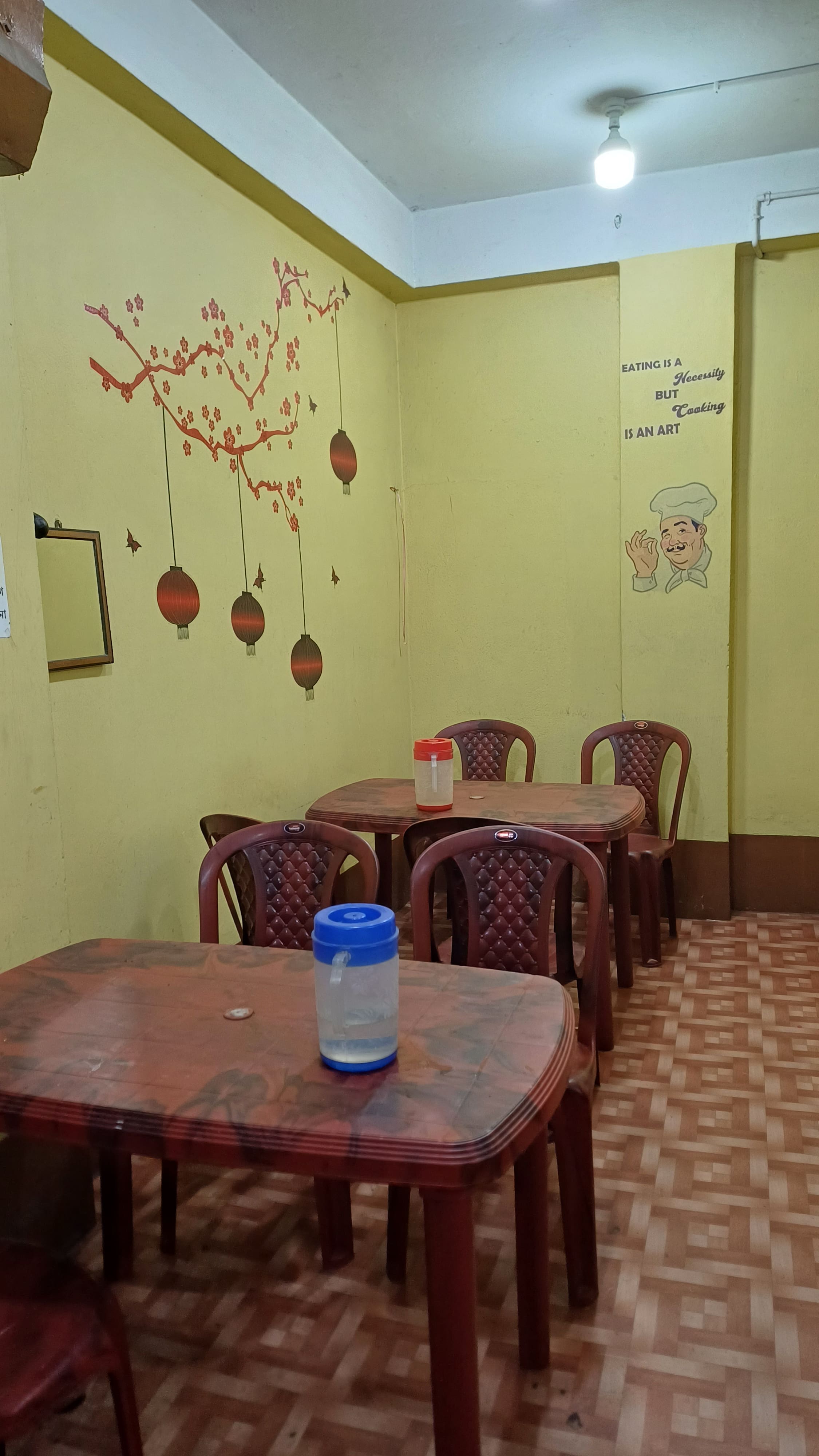 Menu of Bong Biryani Delight, Uttarpara, Kolkata