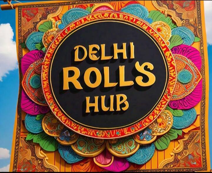 Delhi Rolls Hub, Indraprastha Industrial Area order online - Zomato