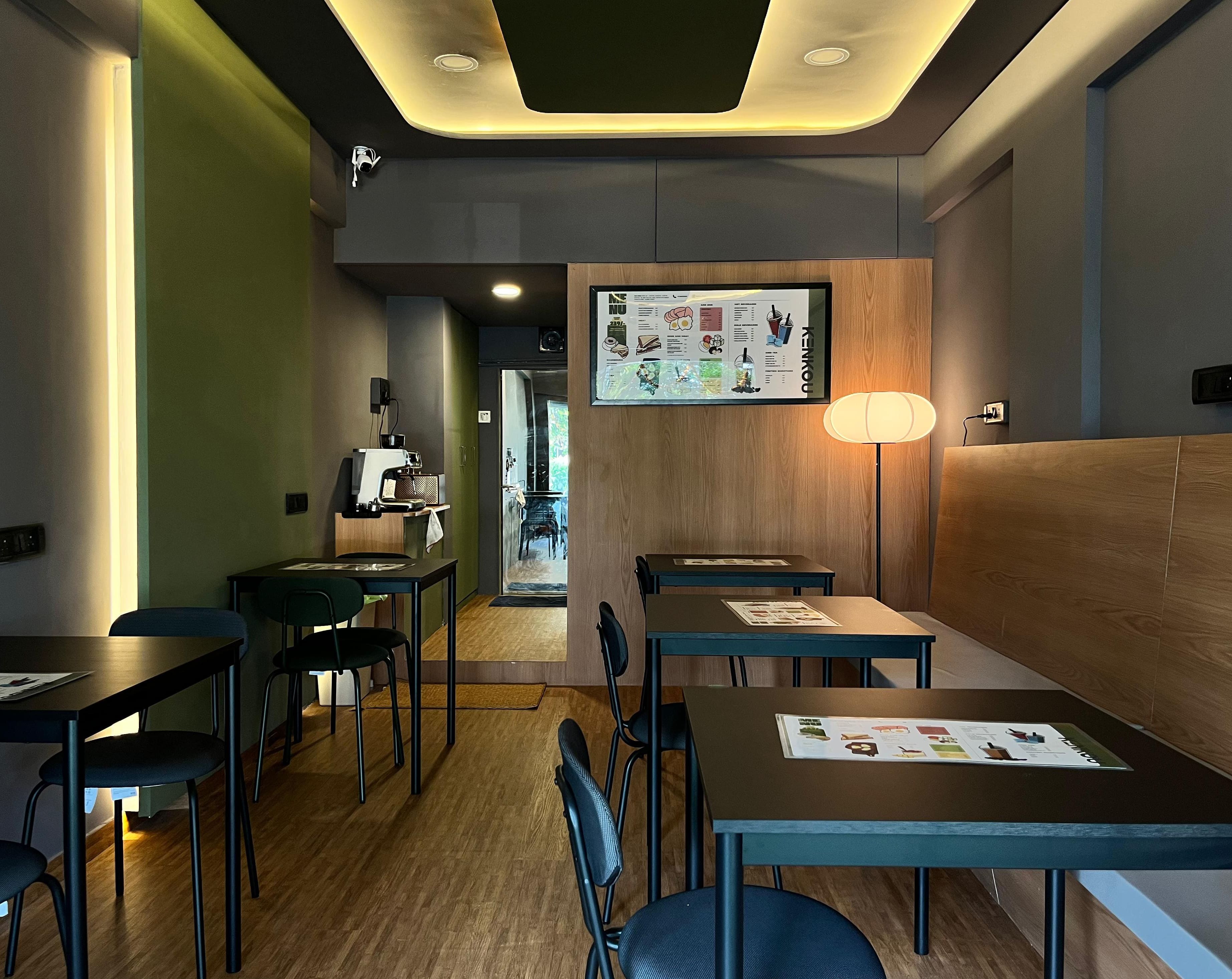 Kenkou, Kandivali West, Mumbai | Zomato