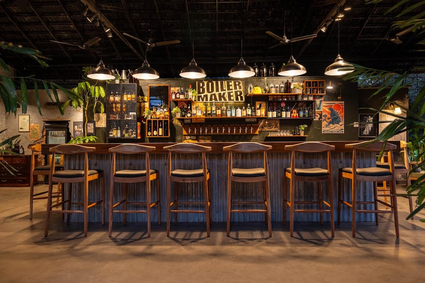 Boilermaker, Siolim, Goa | Zomato