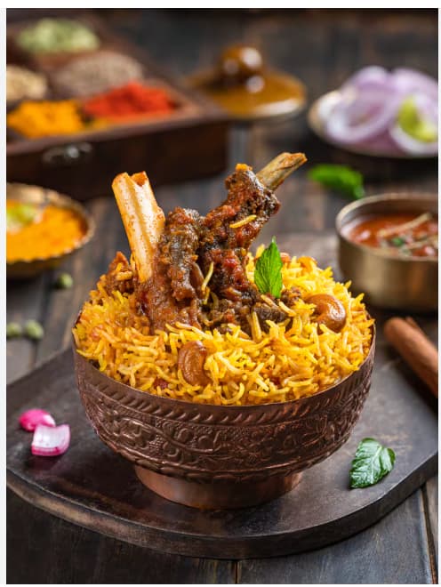 Wazwan Luxe, Phase 3, Mohali | Zomato