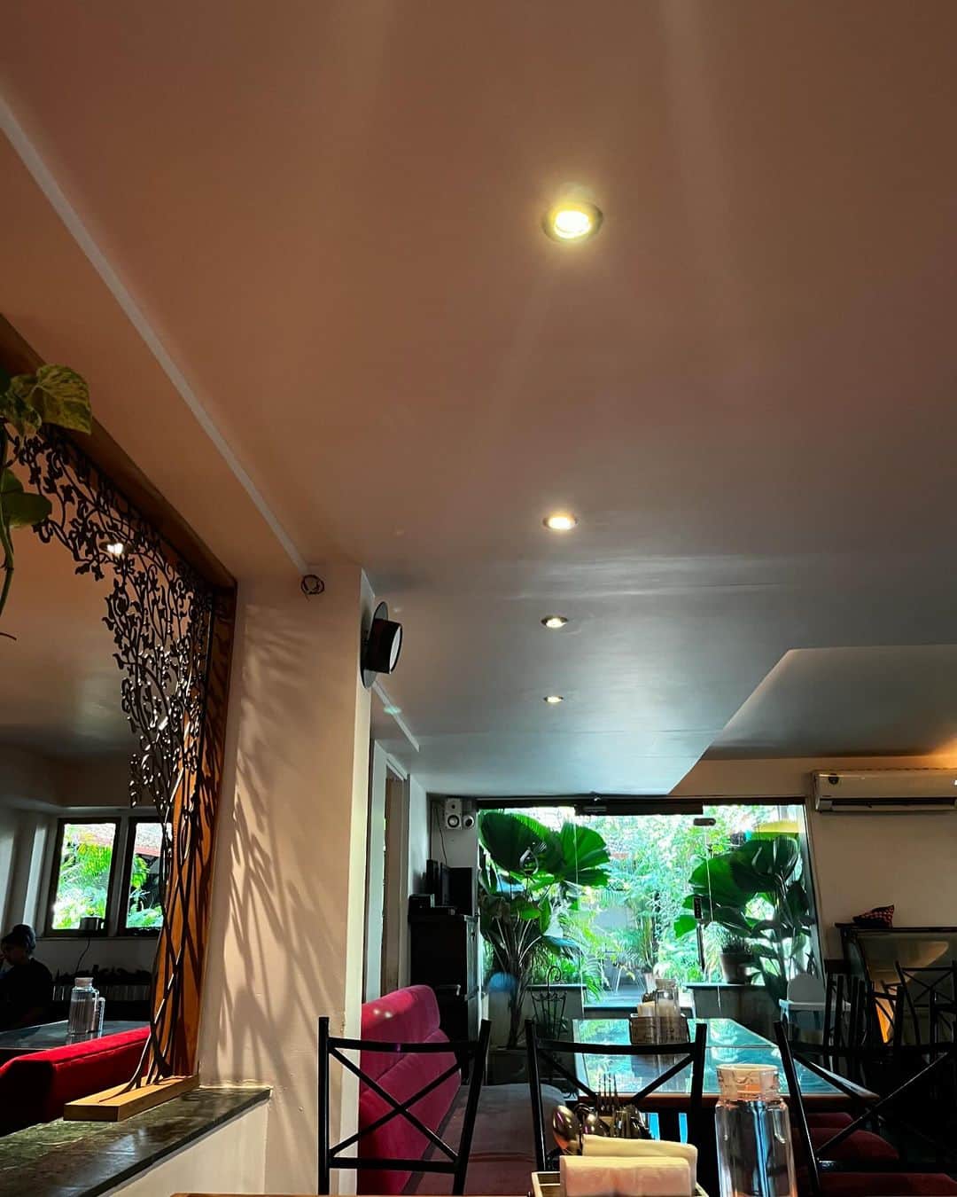 Menu of Cherry Square, Bendoor, Mangalore