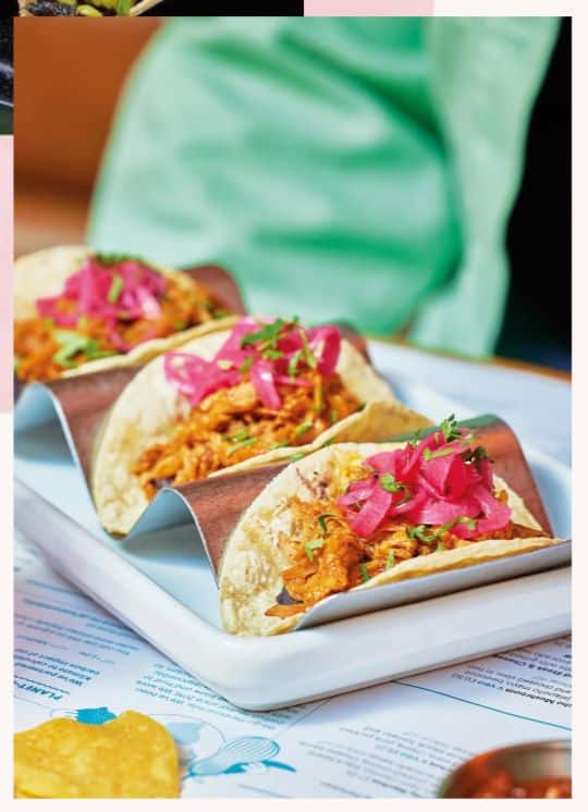 Taquitos By Enoki, Sikandarpur order online - Zomato