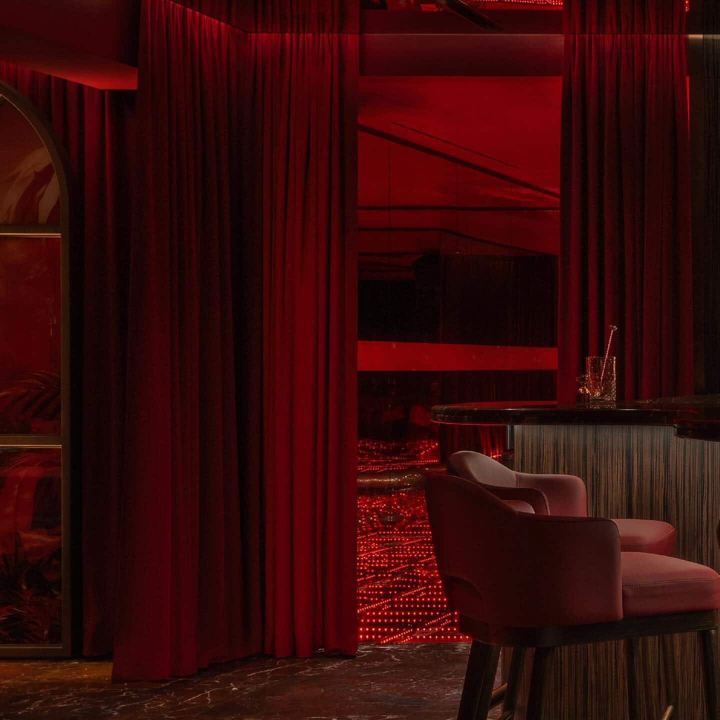 Rose Bar - Delano Dubai, Bluewaters Island, Dubai | Zomato