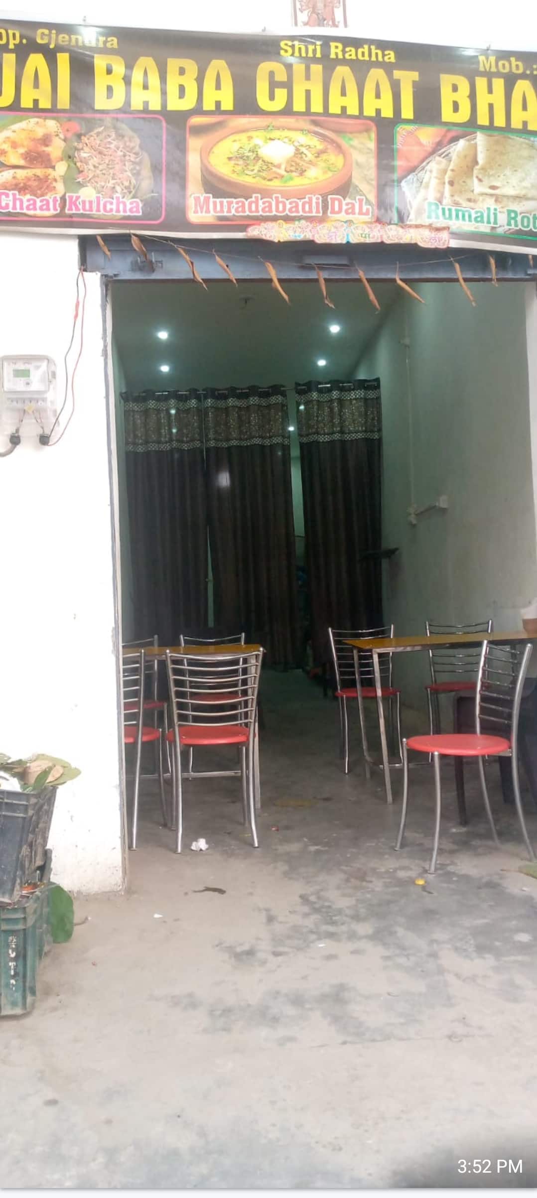 Jai Baba Chaat Bhandar, Partapur, Meerut | Zomato