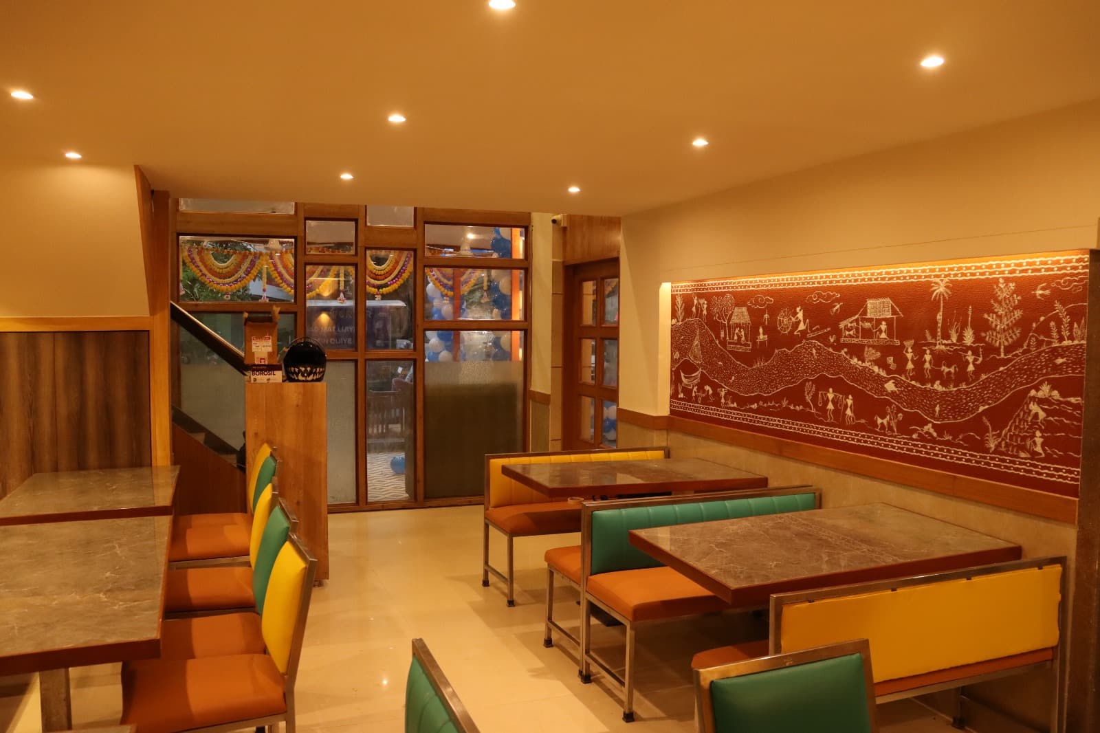 Book table and online reservation at Konkan Curry House, Old Panvel ...
