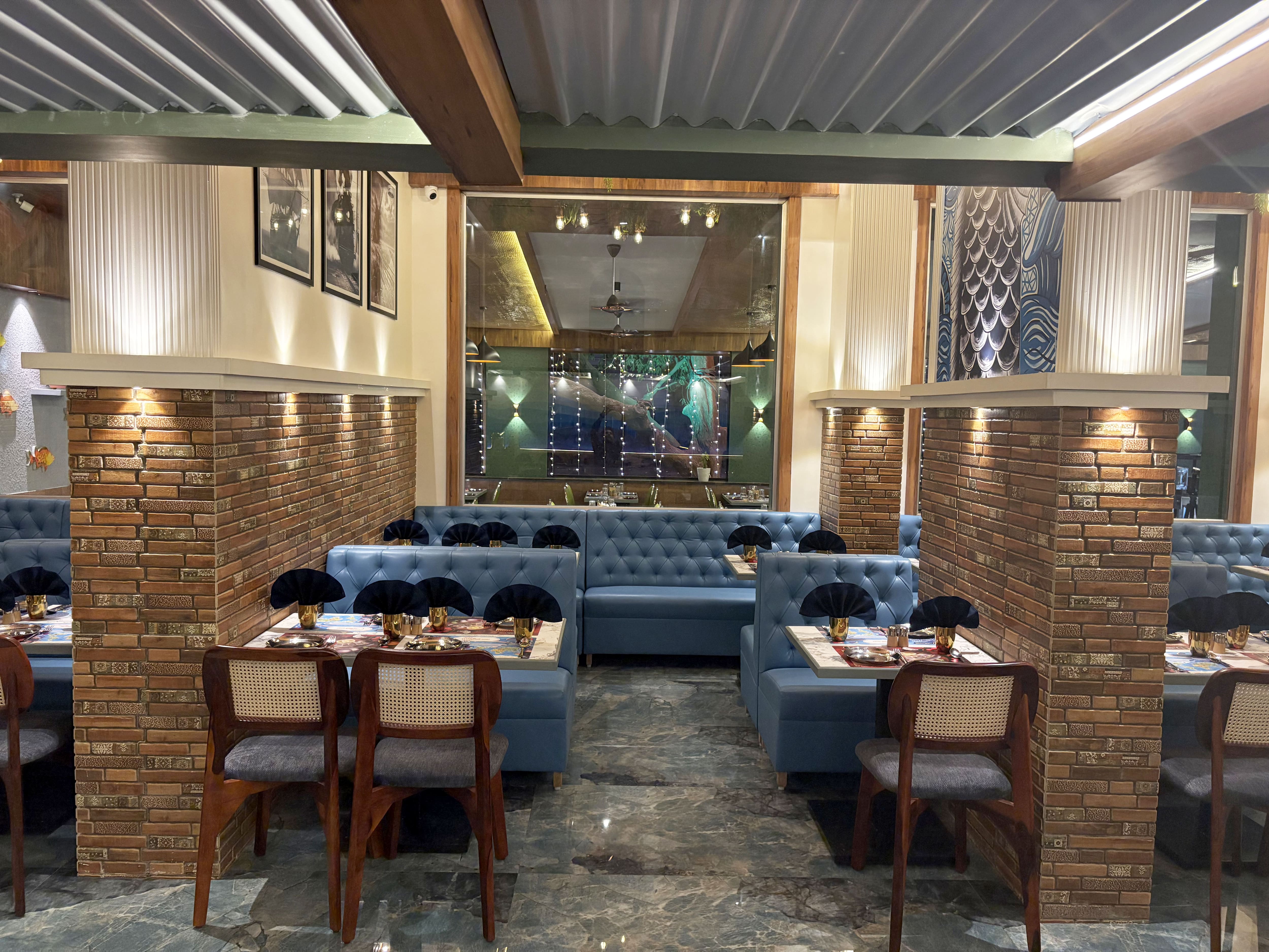 Machali Ghar, Hiranandani Estate, Thane West, Thane | Zomato