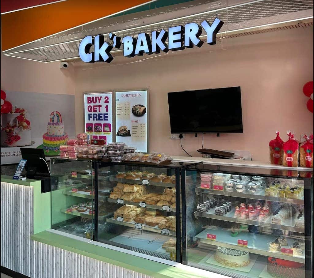 CK's Bakery, Thiruvallur, Chennai | Zomato