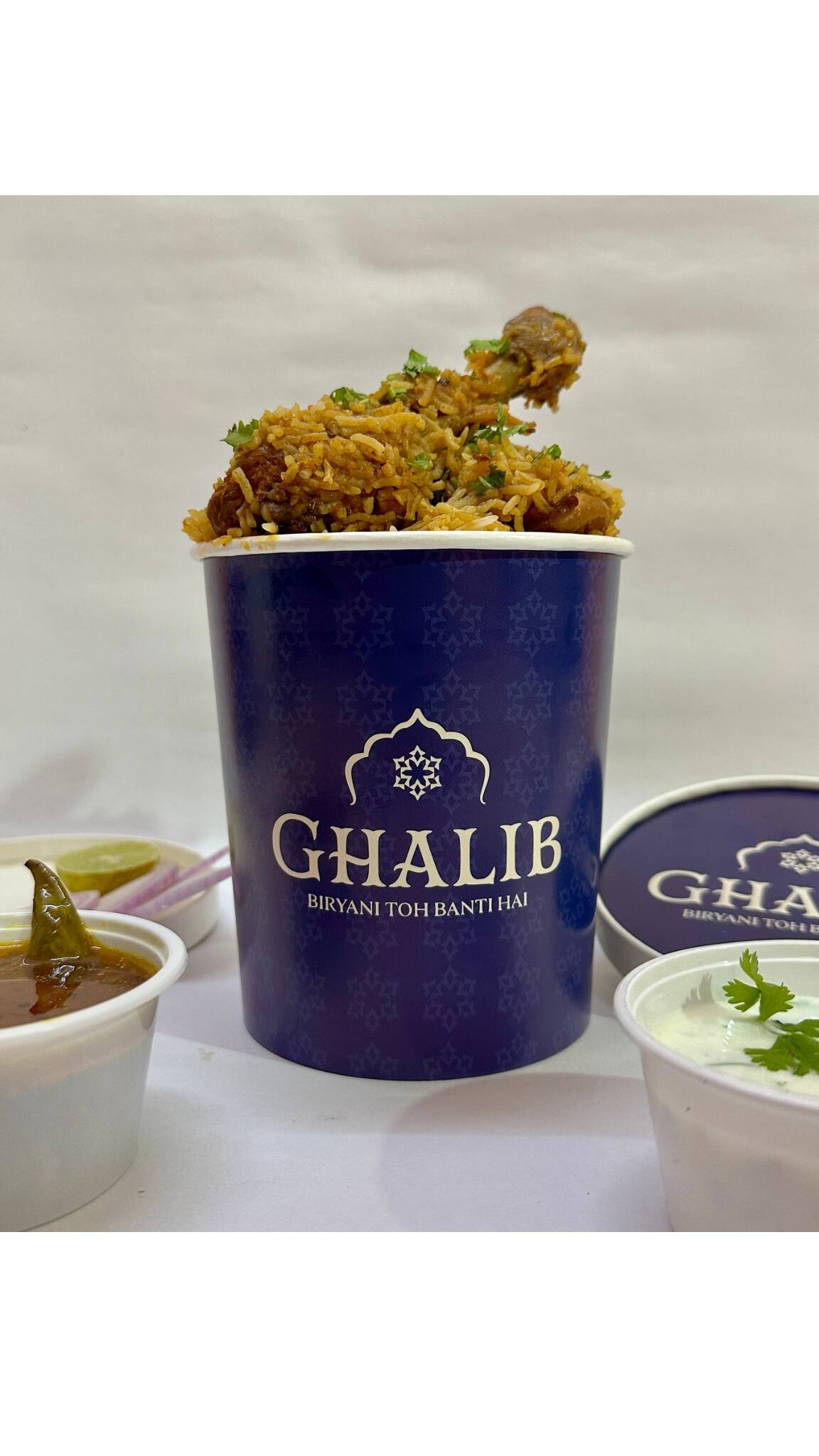 Ghalib - Biryani Toh Banti Hai, Masab Tank, Hyderabad | Zomato