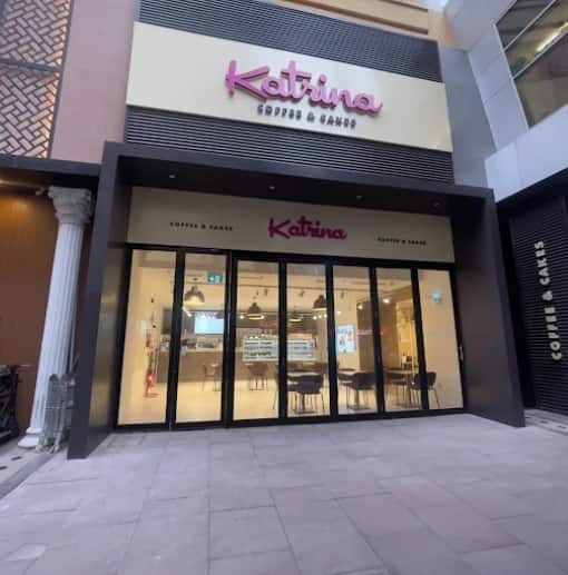 Katrina Coffee & Cakes, Al Rigga, Dubai | Zomato