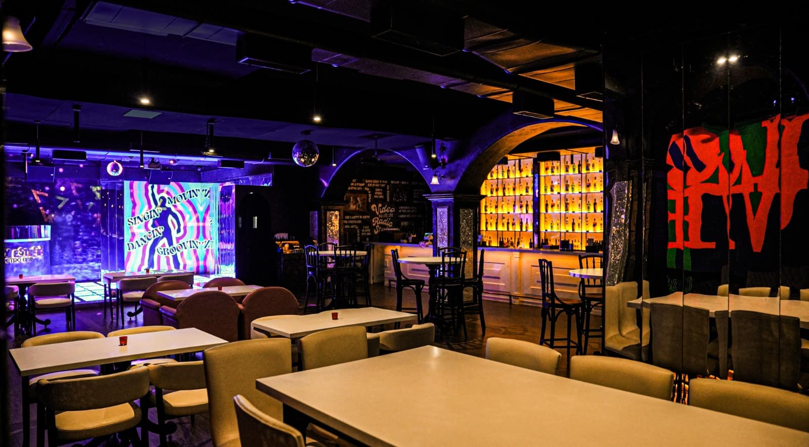 Polly Esther's Retro Bar, Colaba, Mumbai | Zomato