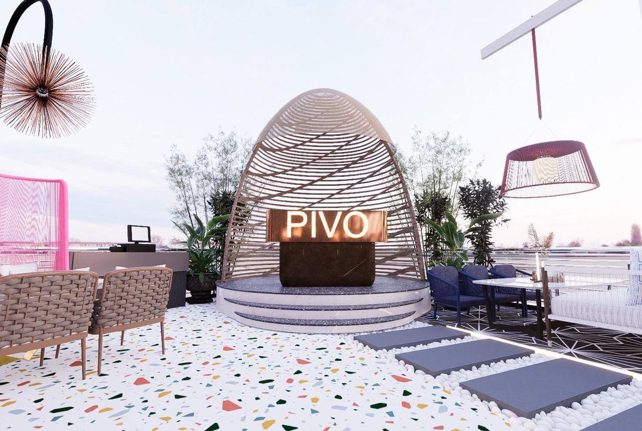 PIVO KITCHEN & BAR, Sector 37 D, Gurgaon | Zomato