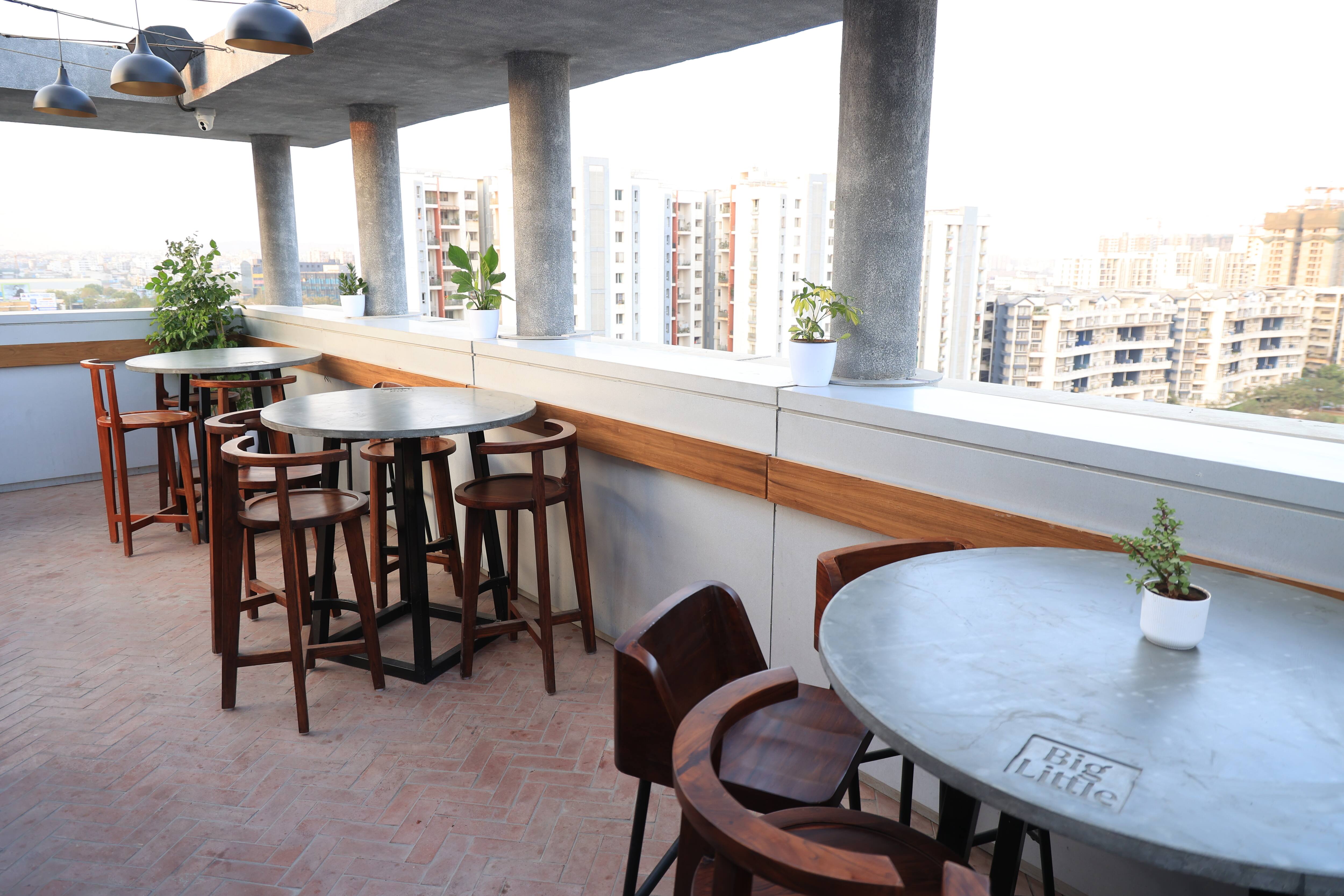 Big Little Brew Pub, Kharadi, Pune | Zomato
