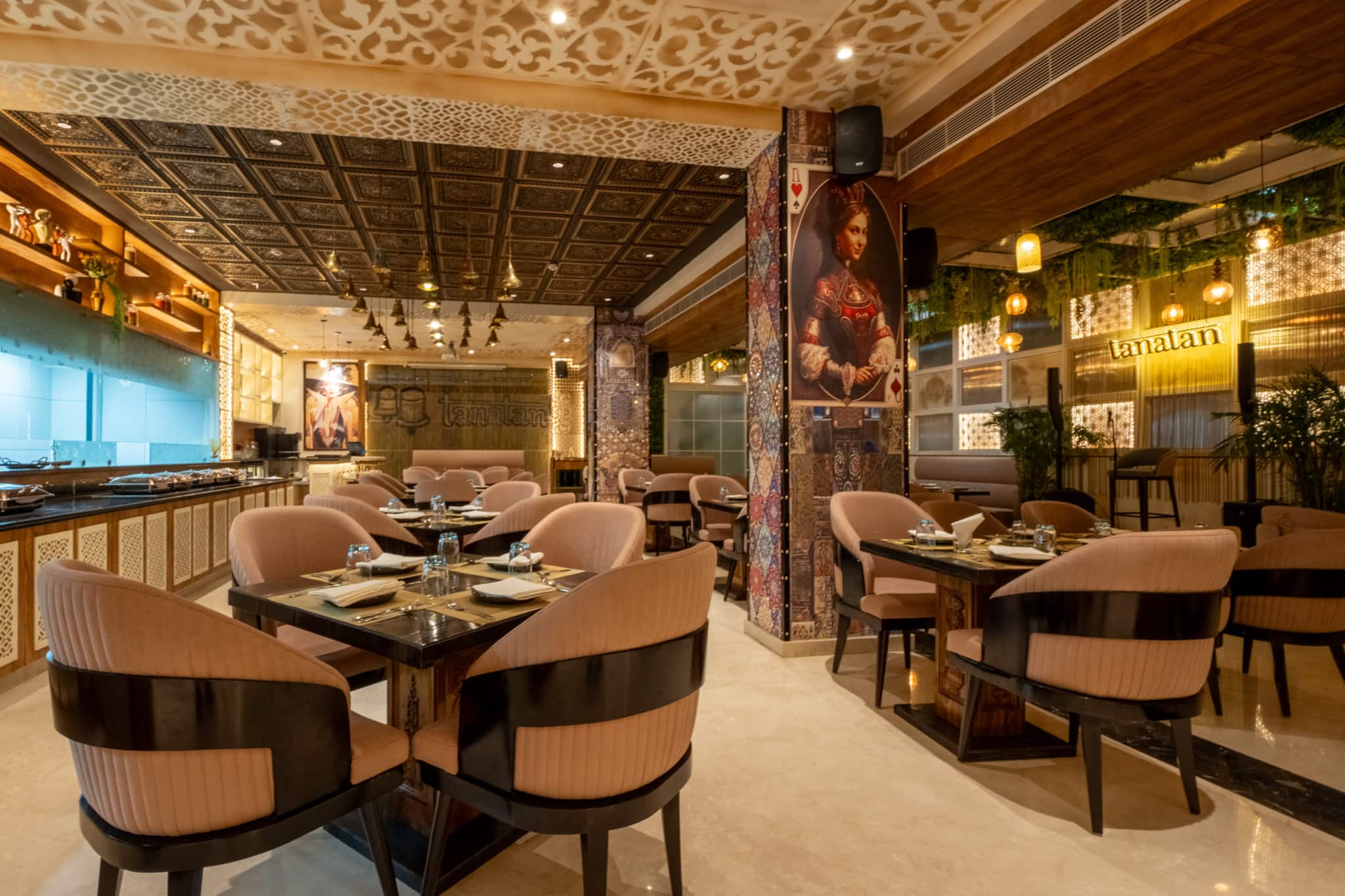 Tanatan By Ramee Tarang Hotel, By Pass Road (North), Indore | Zomato