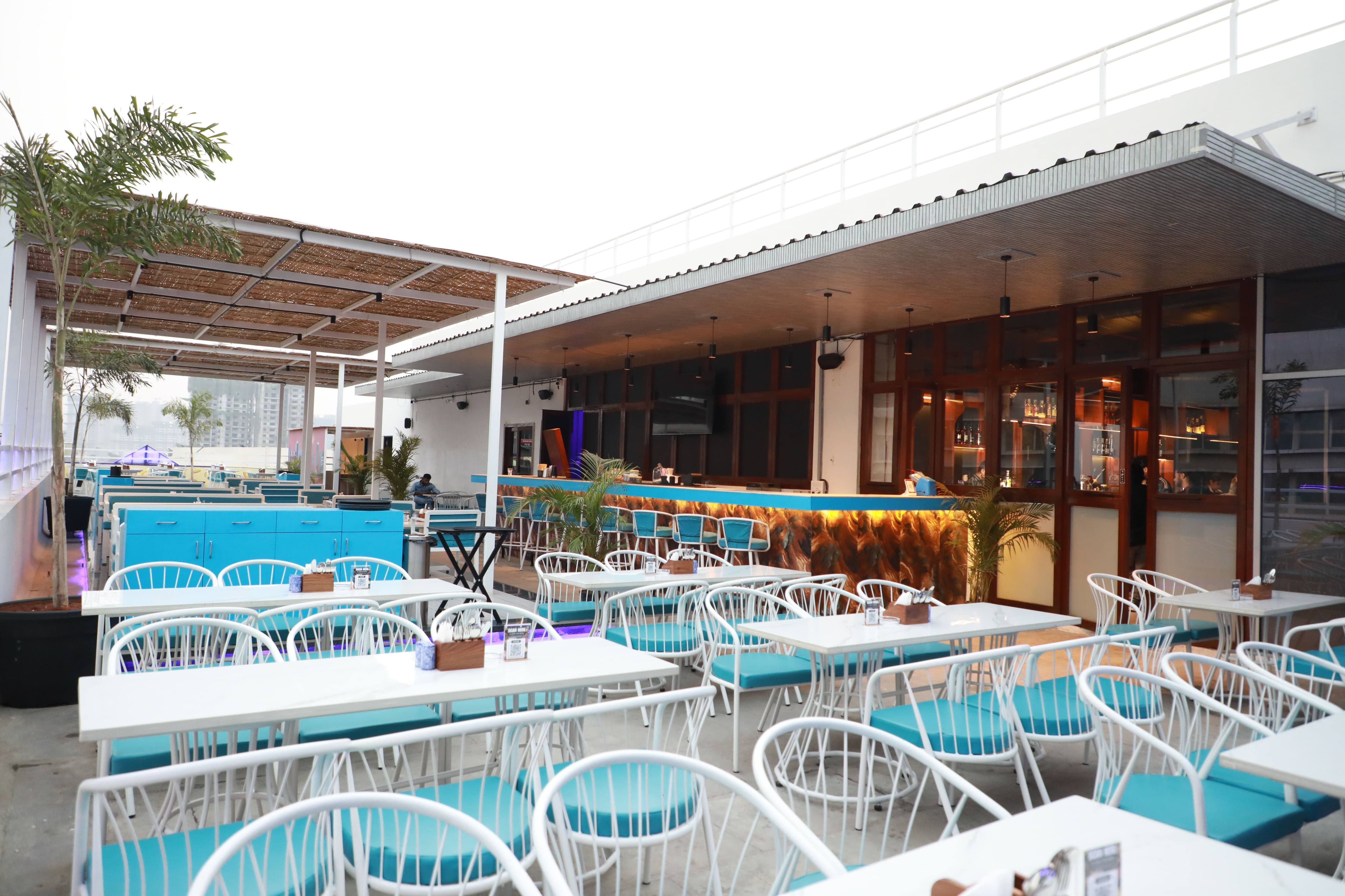 Menu of Tettoricca, Hinjawadi, Pune