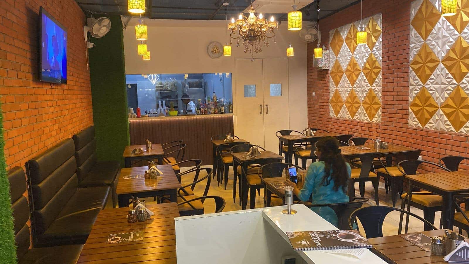 Cafe Post, Paldi, Ahmedabad | Zomato
