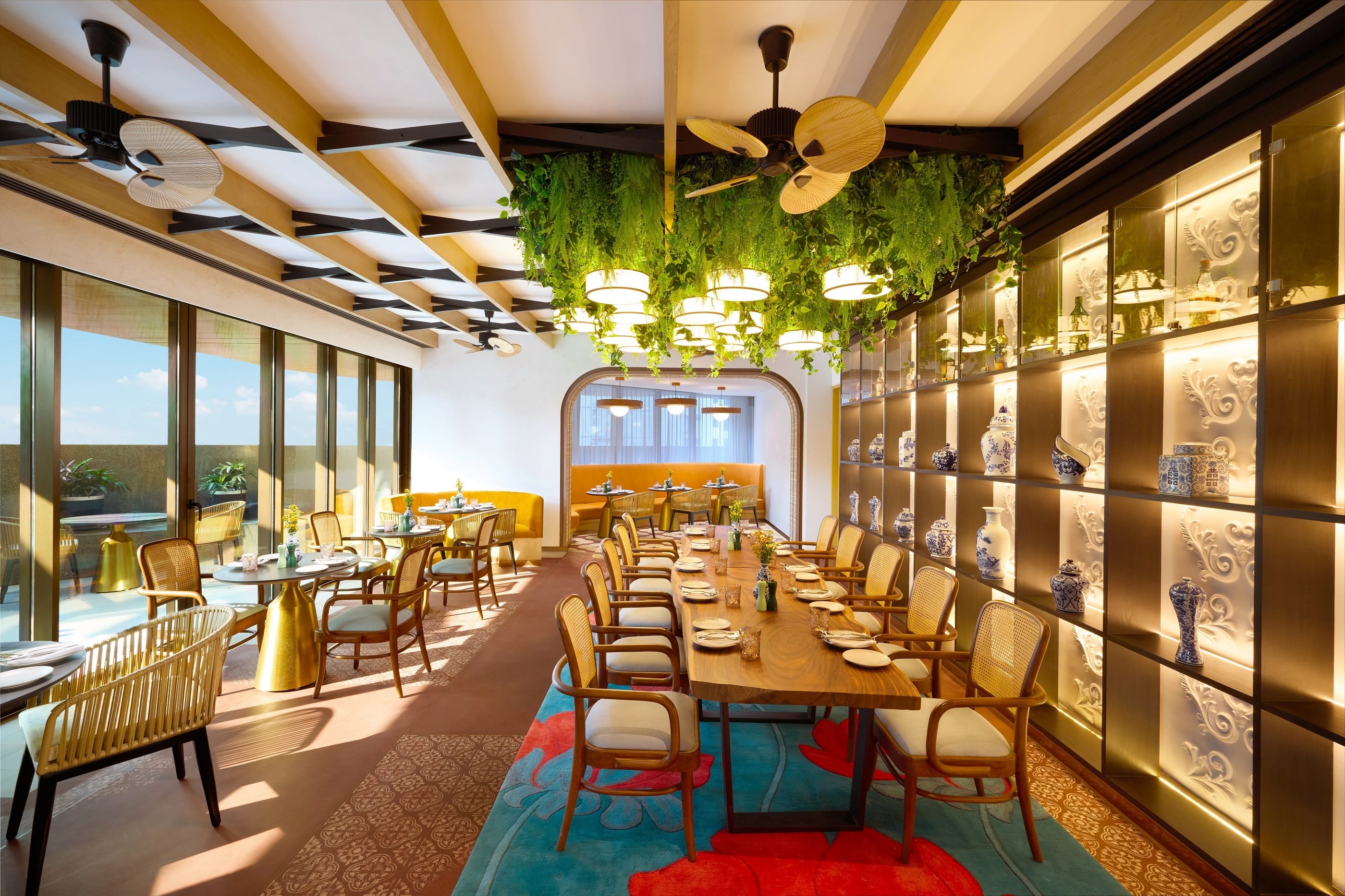 Nora's Cantina, Panaji, Goa | Zomato