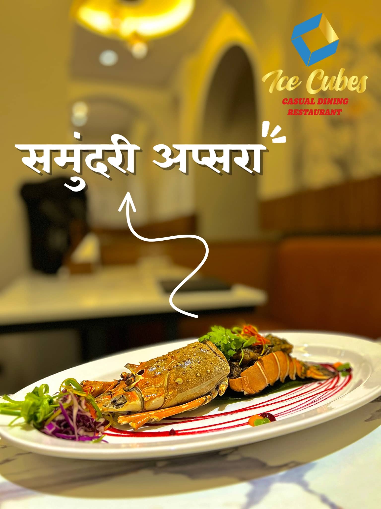 Ice Cubes Casual Dining, Ravet, Pune | Zomato