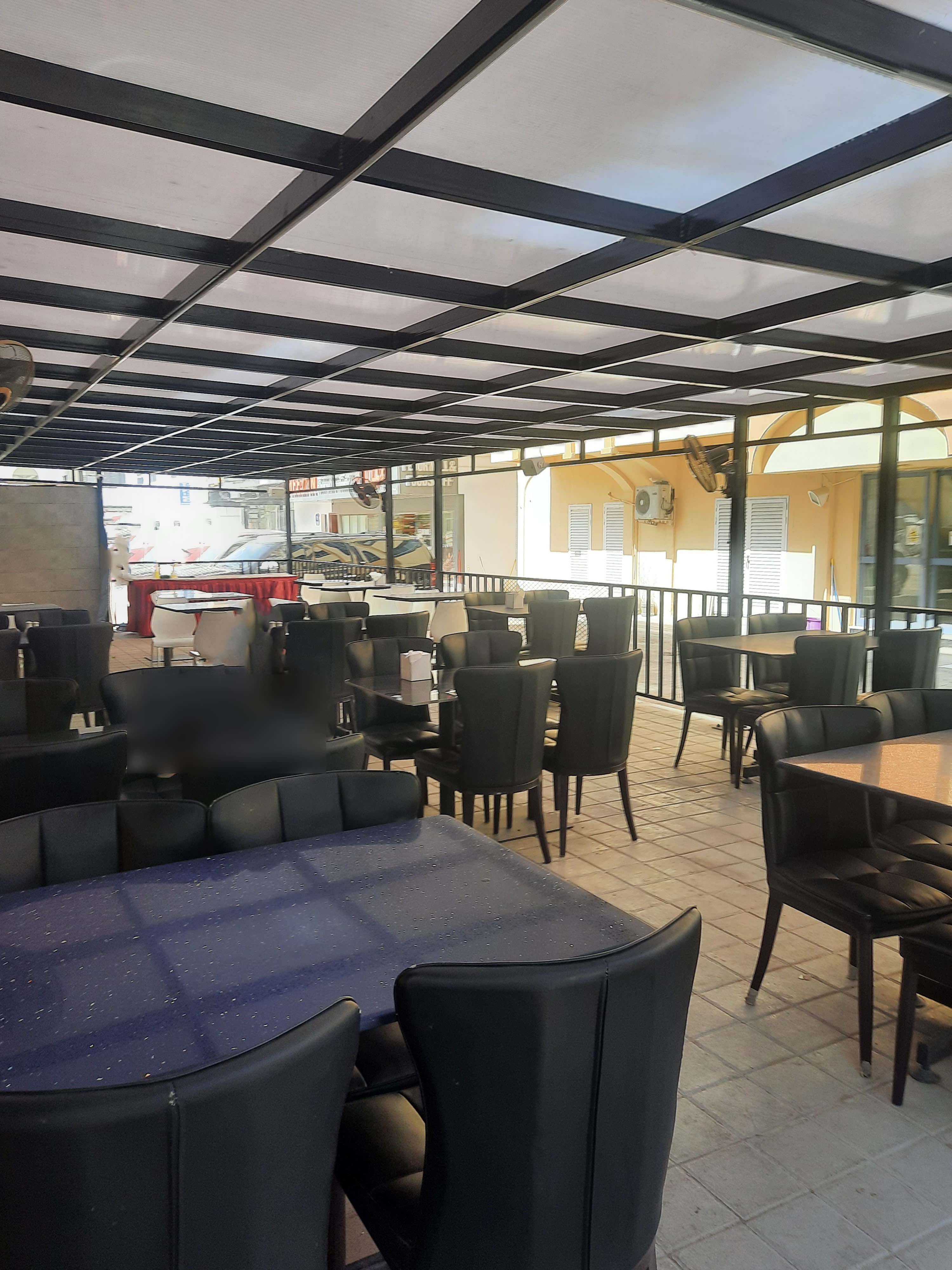 Menu of Ikkayees Restaurant, Mussafah Shabiya, Abu Dhabi