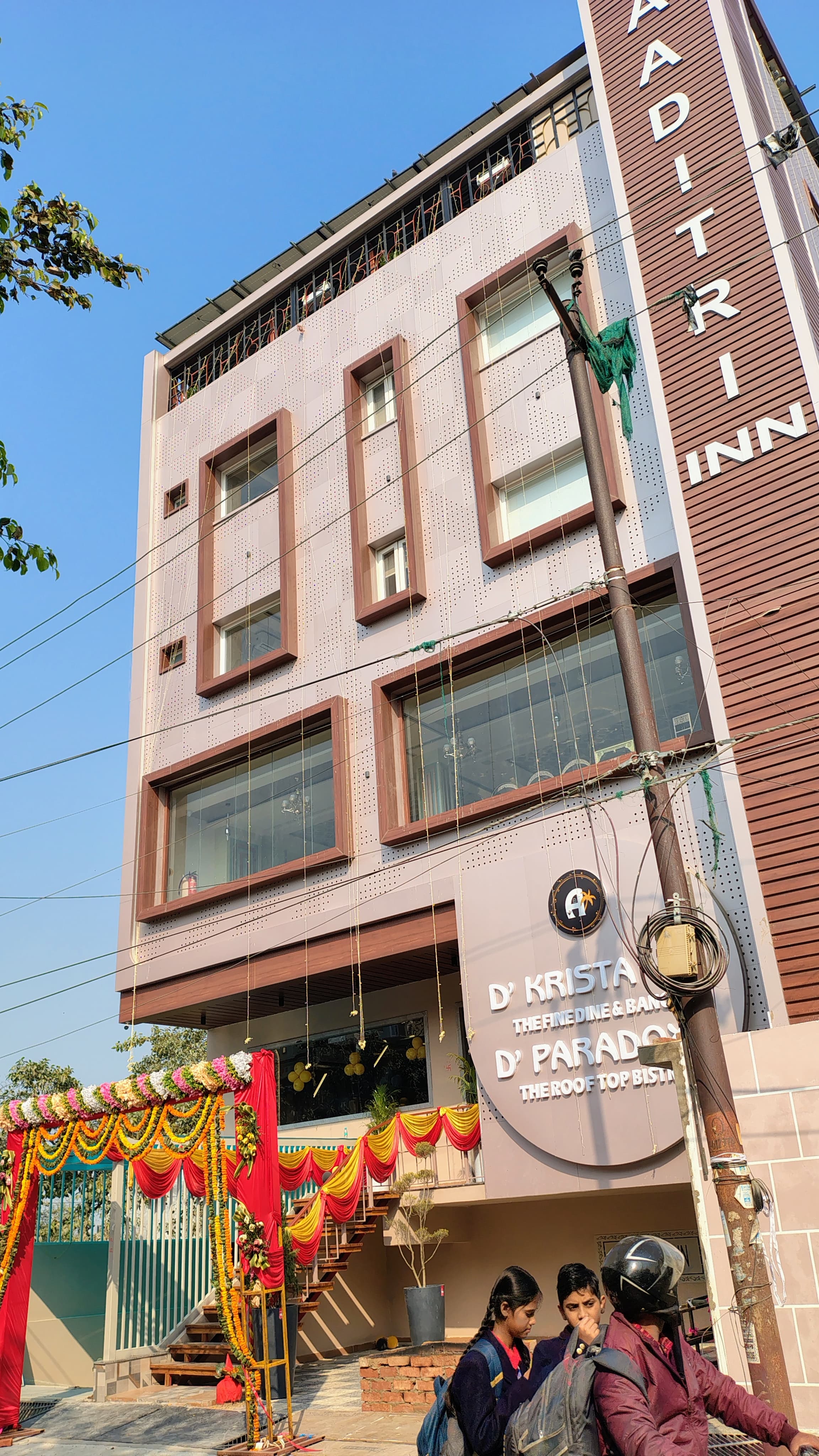 Aaditri inn , Azad Nagar, Gorakhpur | Zomato