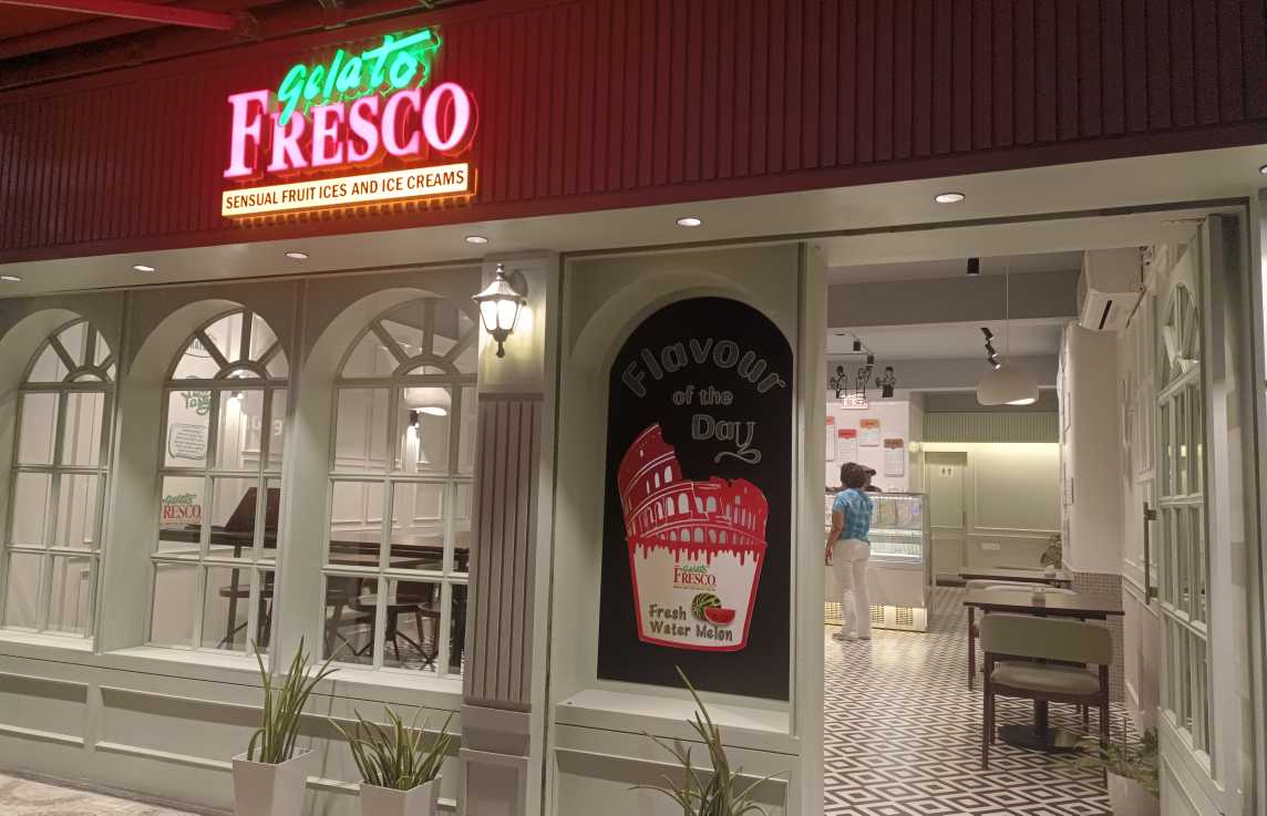 Gelato Fresco, Minto Park, Kolkata | Zomato