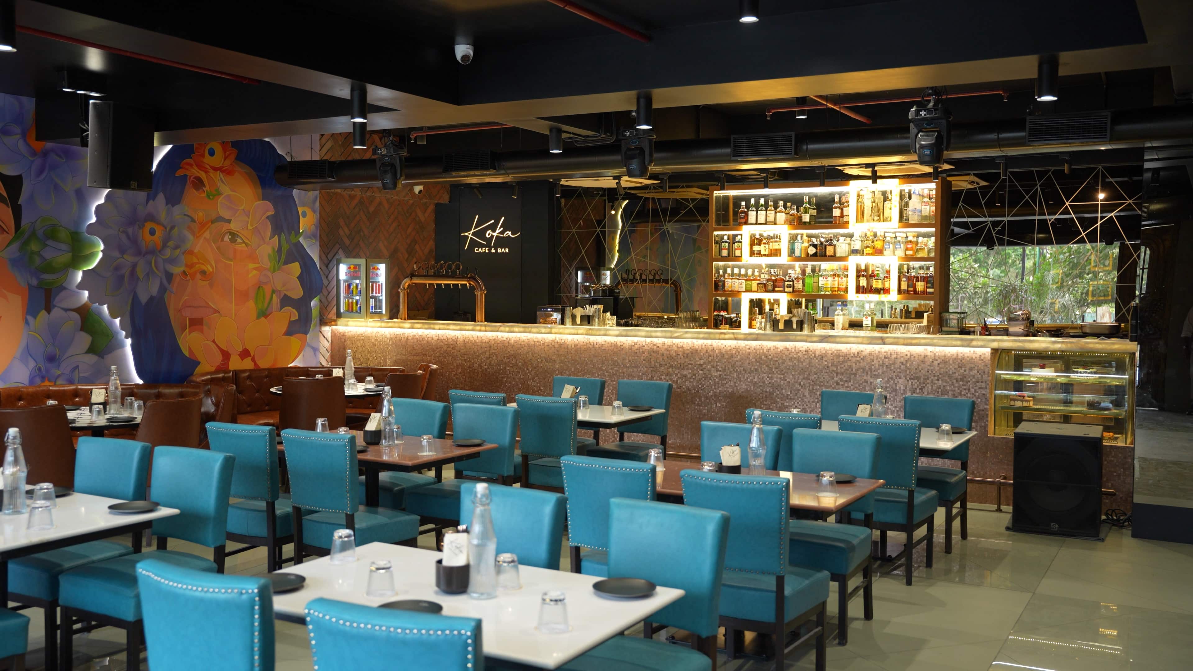 Koka Cafe & Bar, Ghodbunder Road, Thane | Zomato