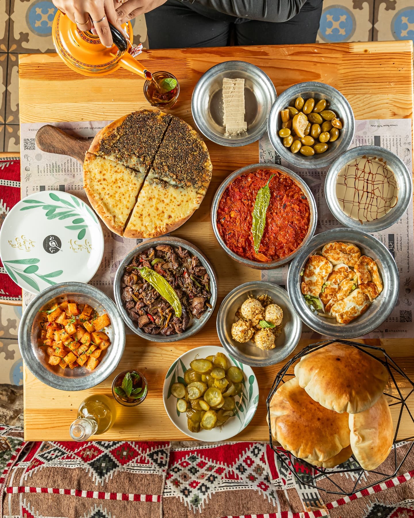 Khashoka, Motor City, Dubai | Zomato