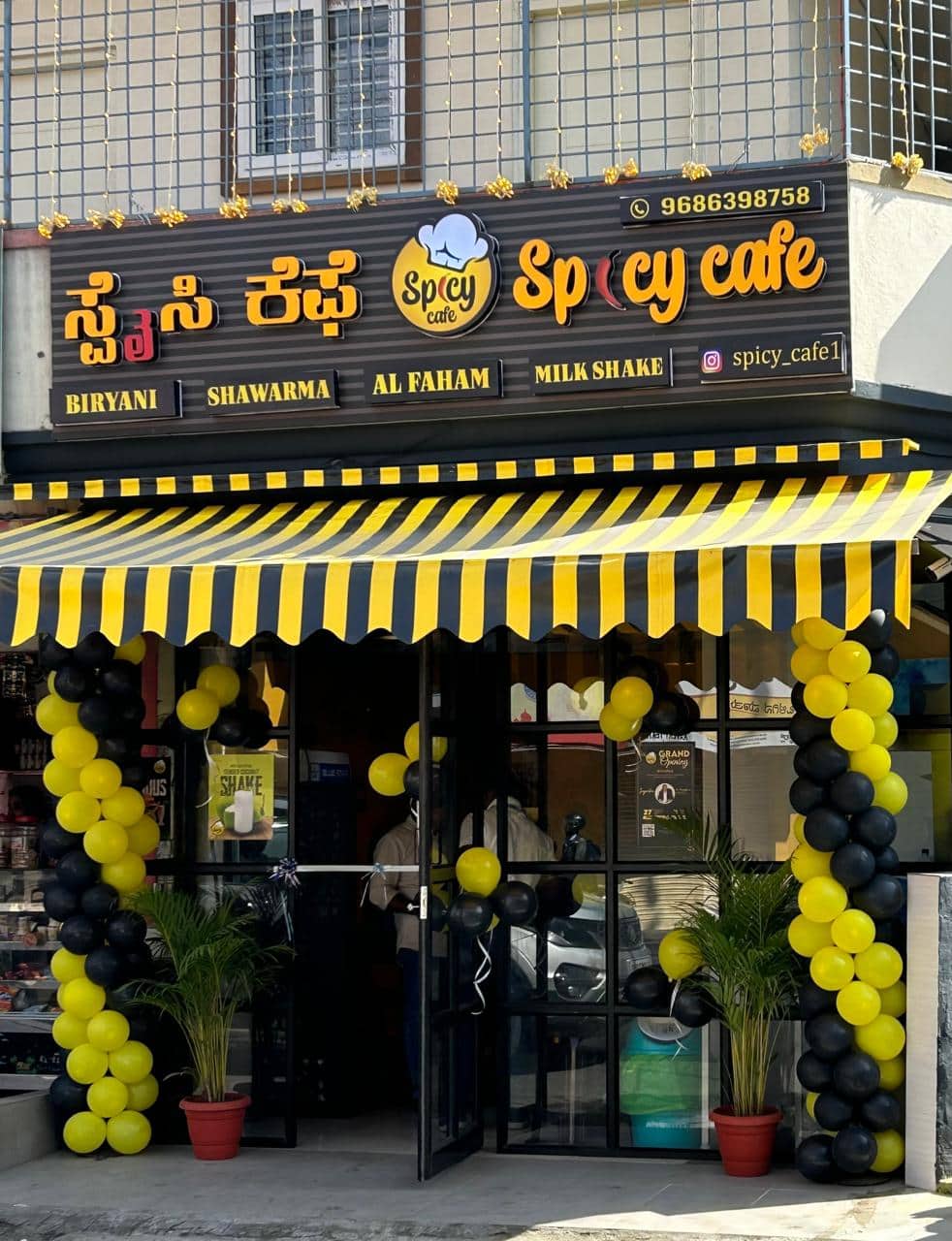 Spicy Cafe, HSR, Bangalore | Zomato