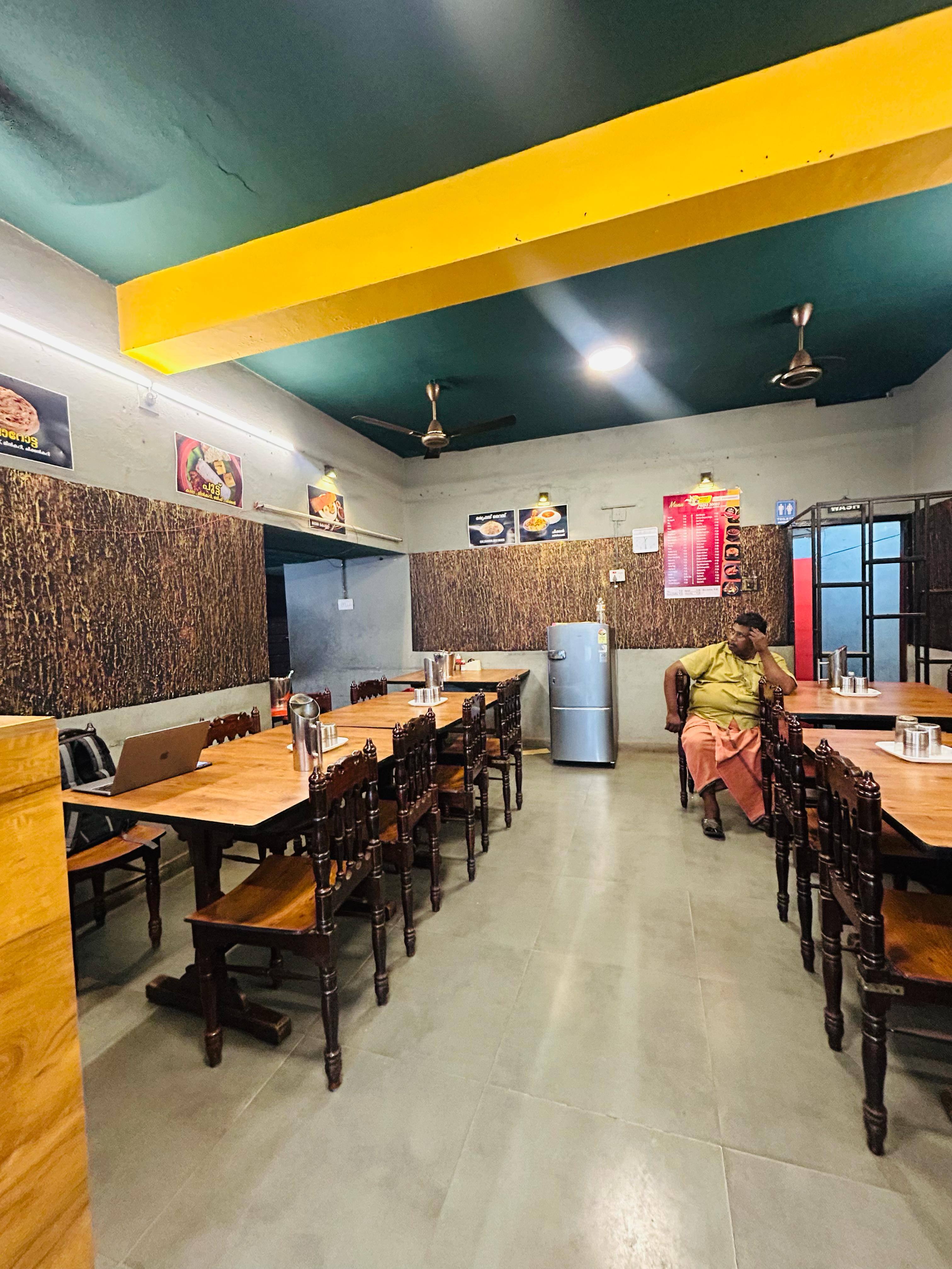 THARAVAD RESTAURANT, Ollur, Thrissur | Zomato