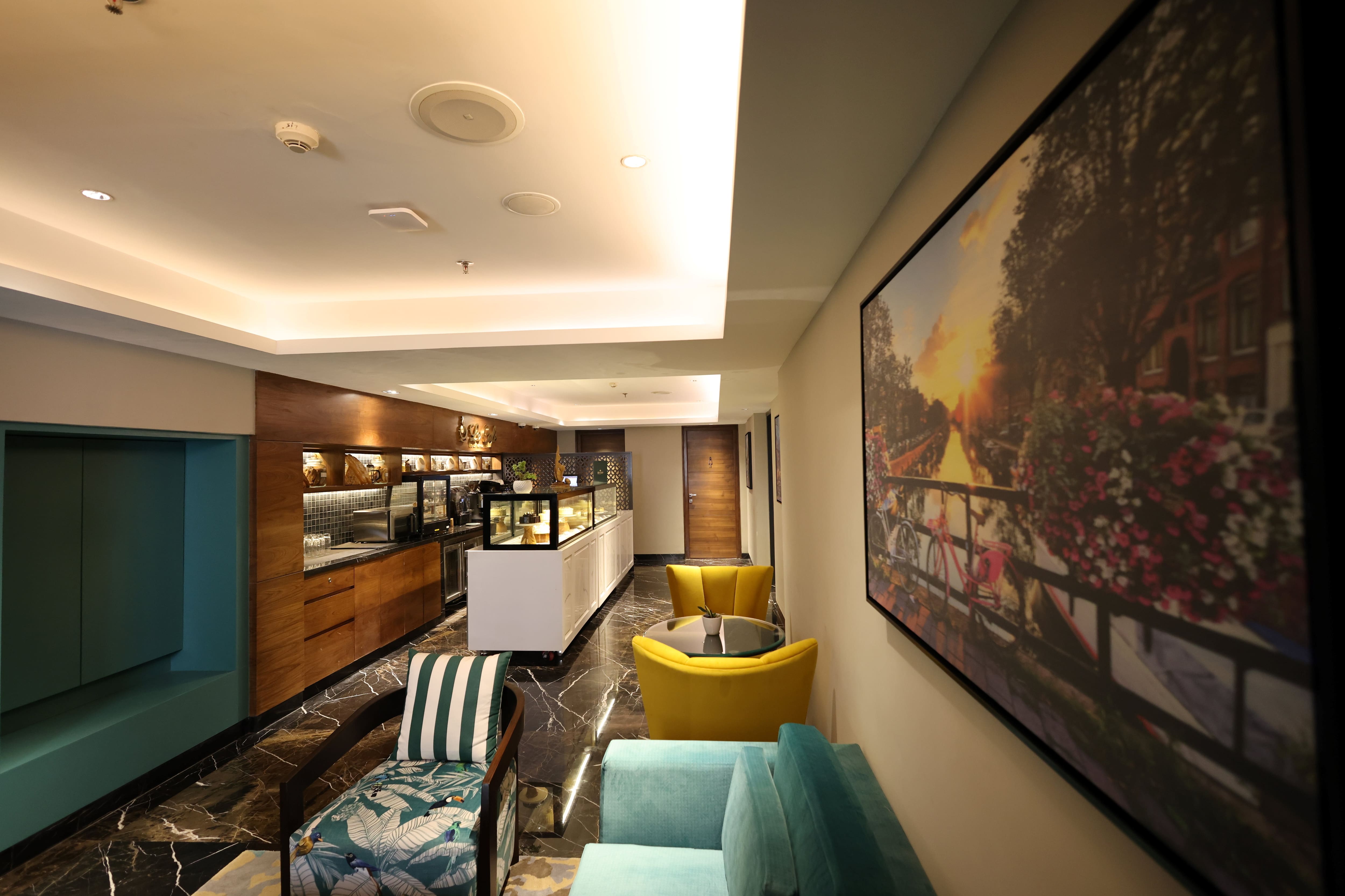 Le Cafe - The Coffee Corner, Vivek Vihar, New Delhi | Zomato