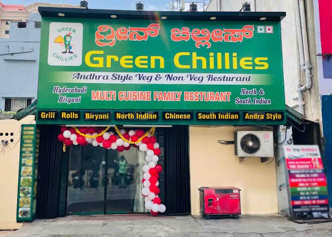 Green Chilli Restaurant, Laxmi Nagar, New Delhi | Zomato