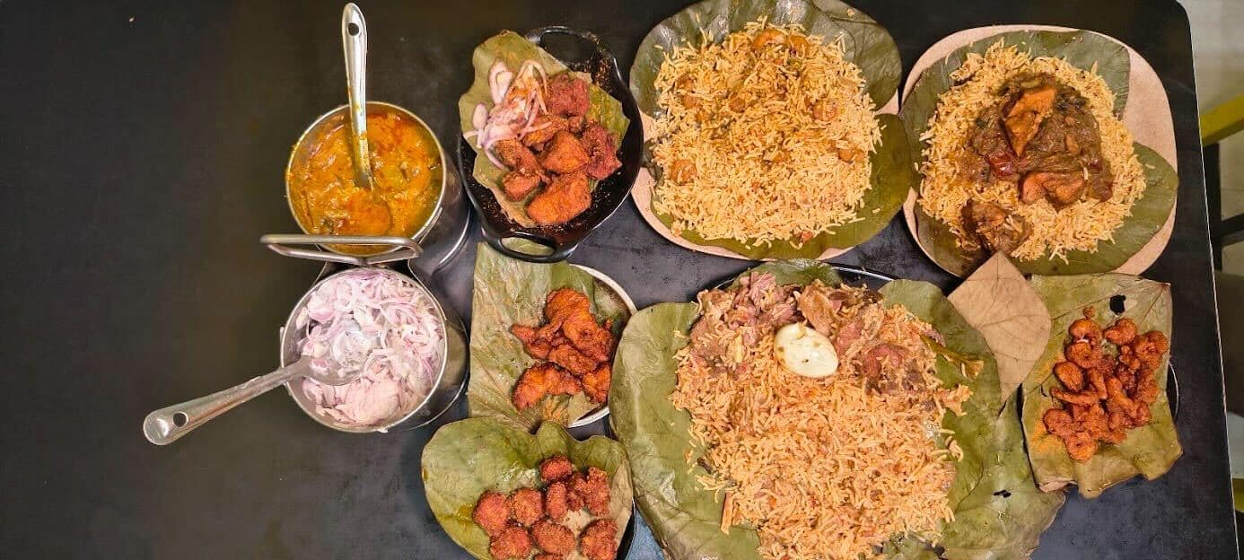Pakoda Boyz Biryani, Choolaimedu, Chennai | Zomato
