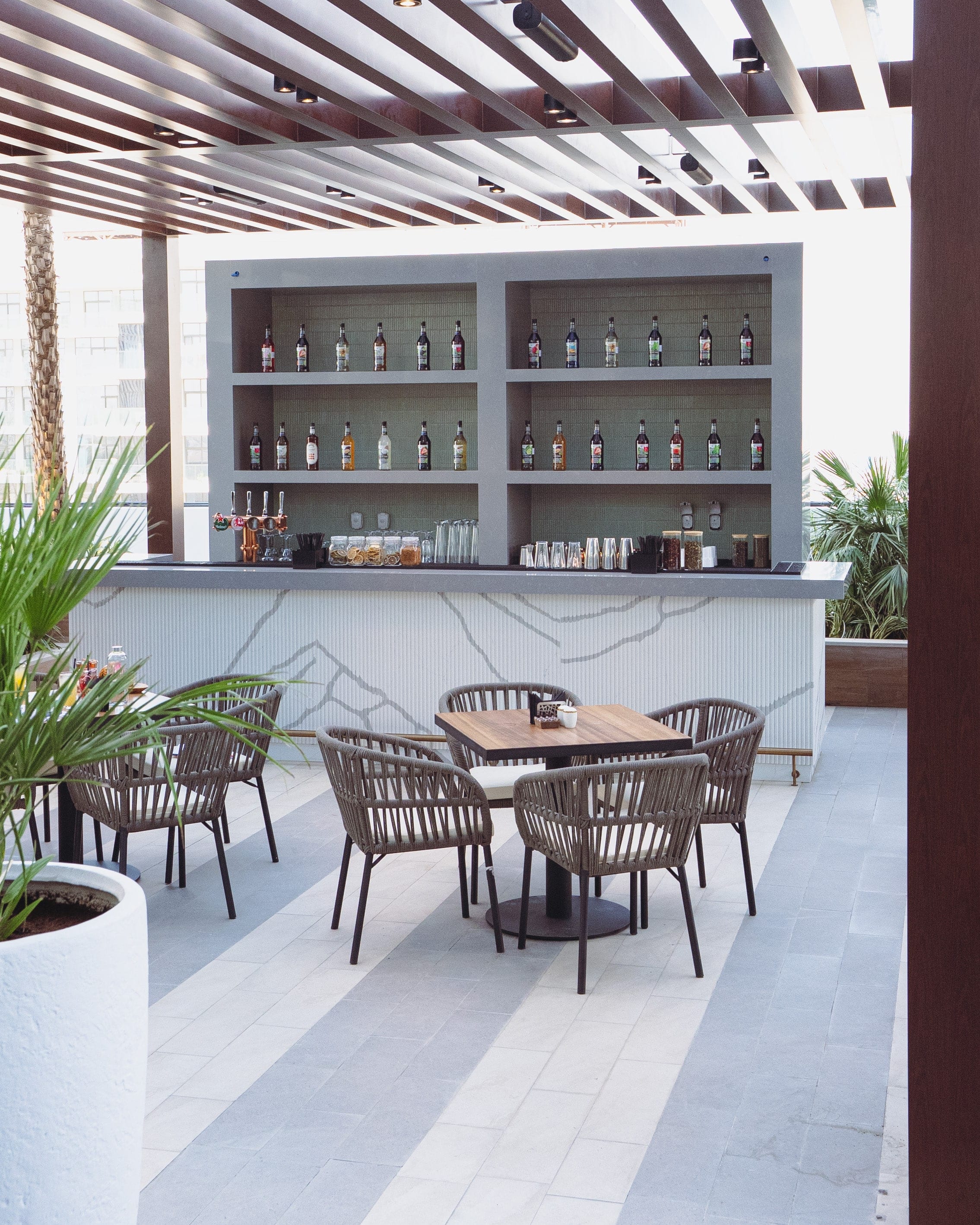 Neighbourhood Brew - Hotel Local Dubai, Jumeirah Village, Dubai | Zomato