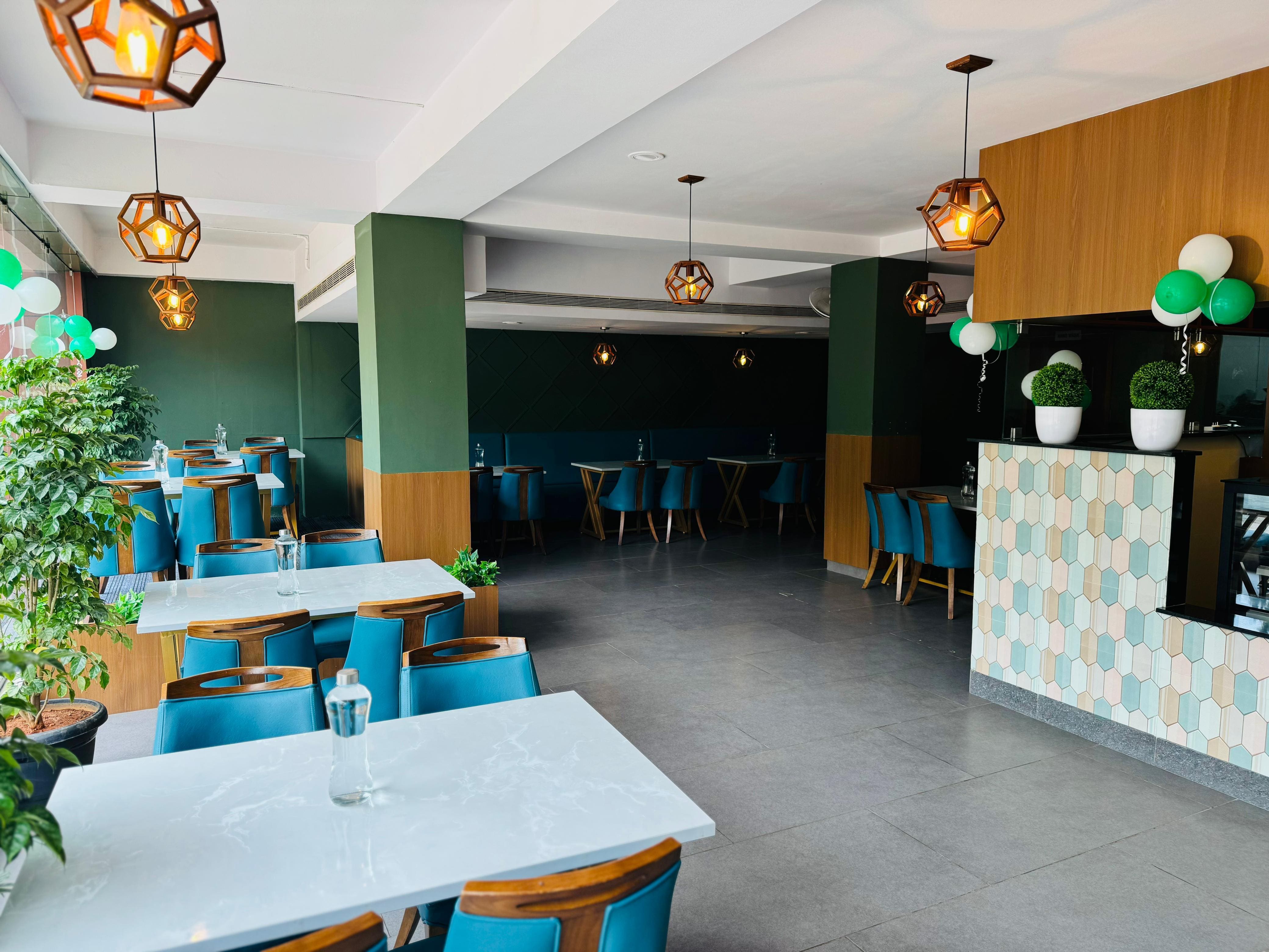 The Bay Grill, Whitefield, Bangalore | Zomato