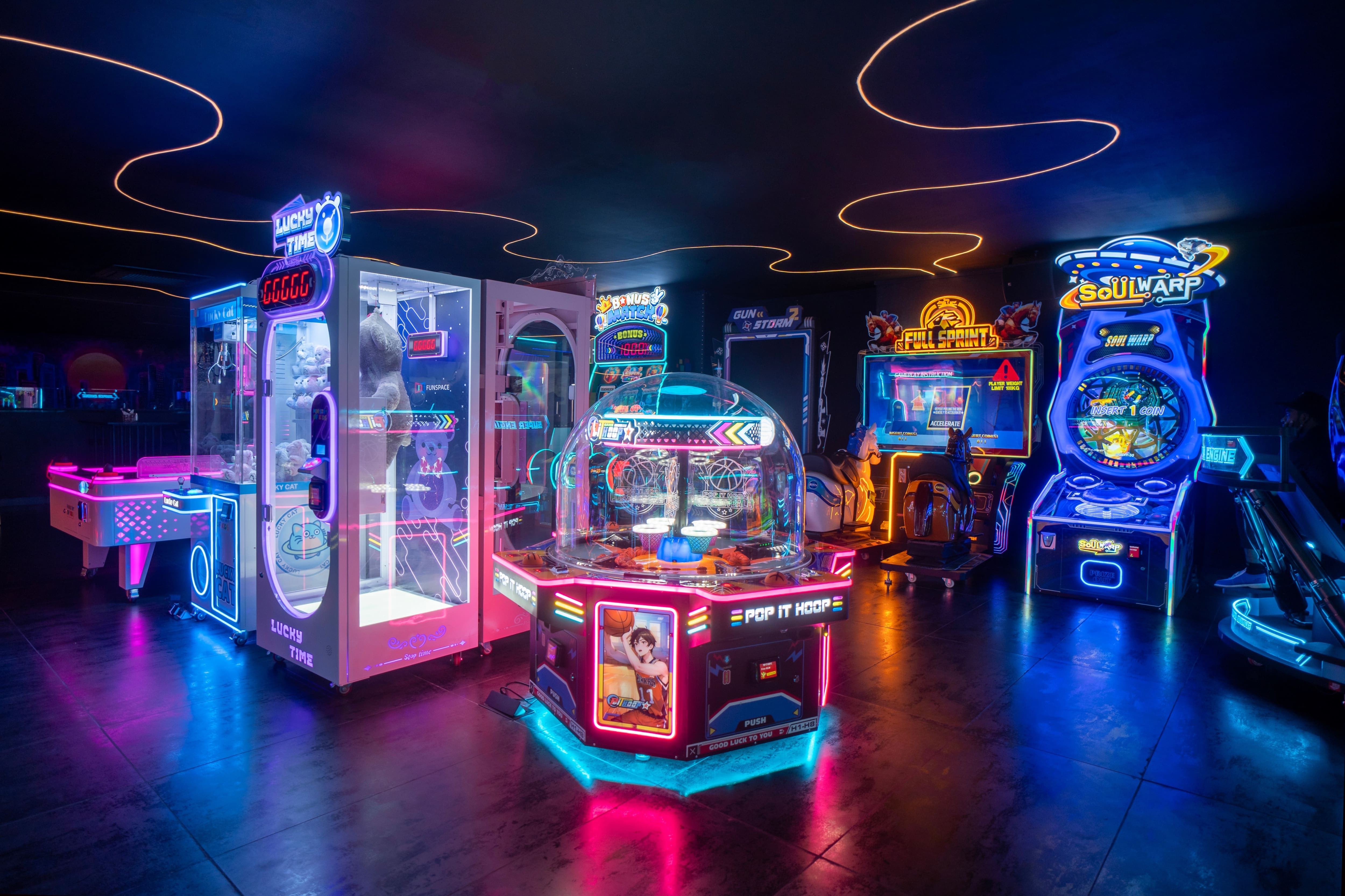 The Game Room, Jubilee Hills, Hyderabad | Zomato