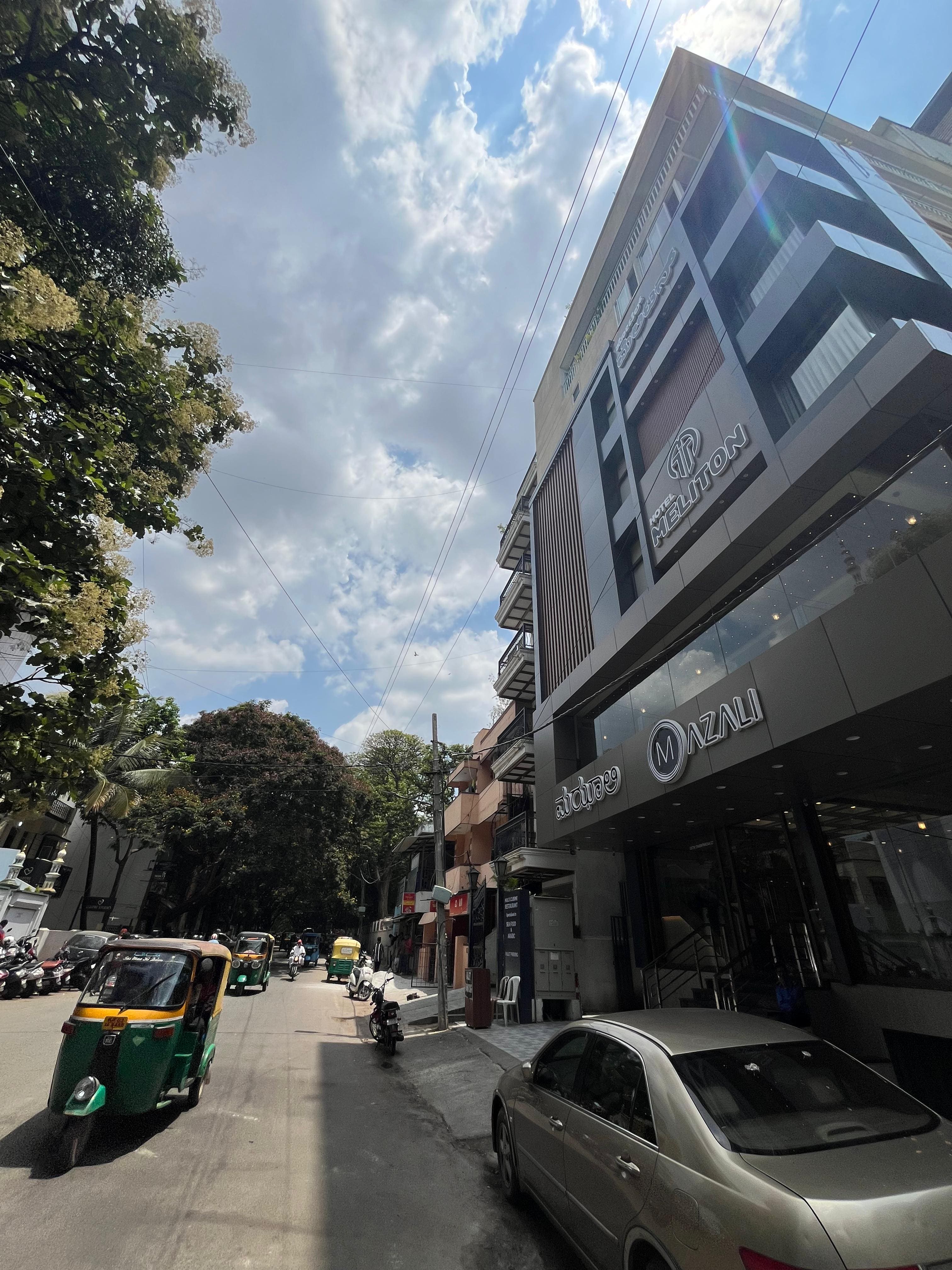 Mazali Restaurant, Frazer Town, Bangalore | Zomato