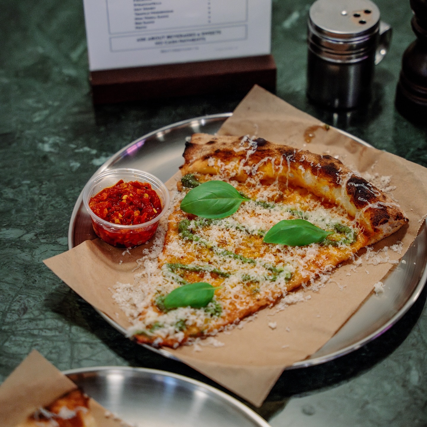 Pull Me Pizzeria, Nad Al Sheba, Dubai | Zomato