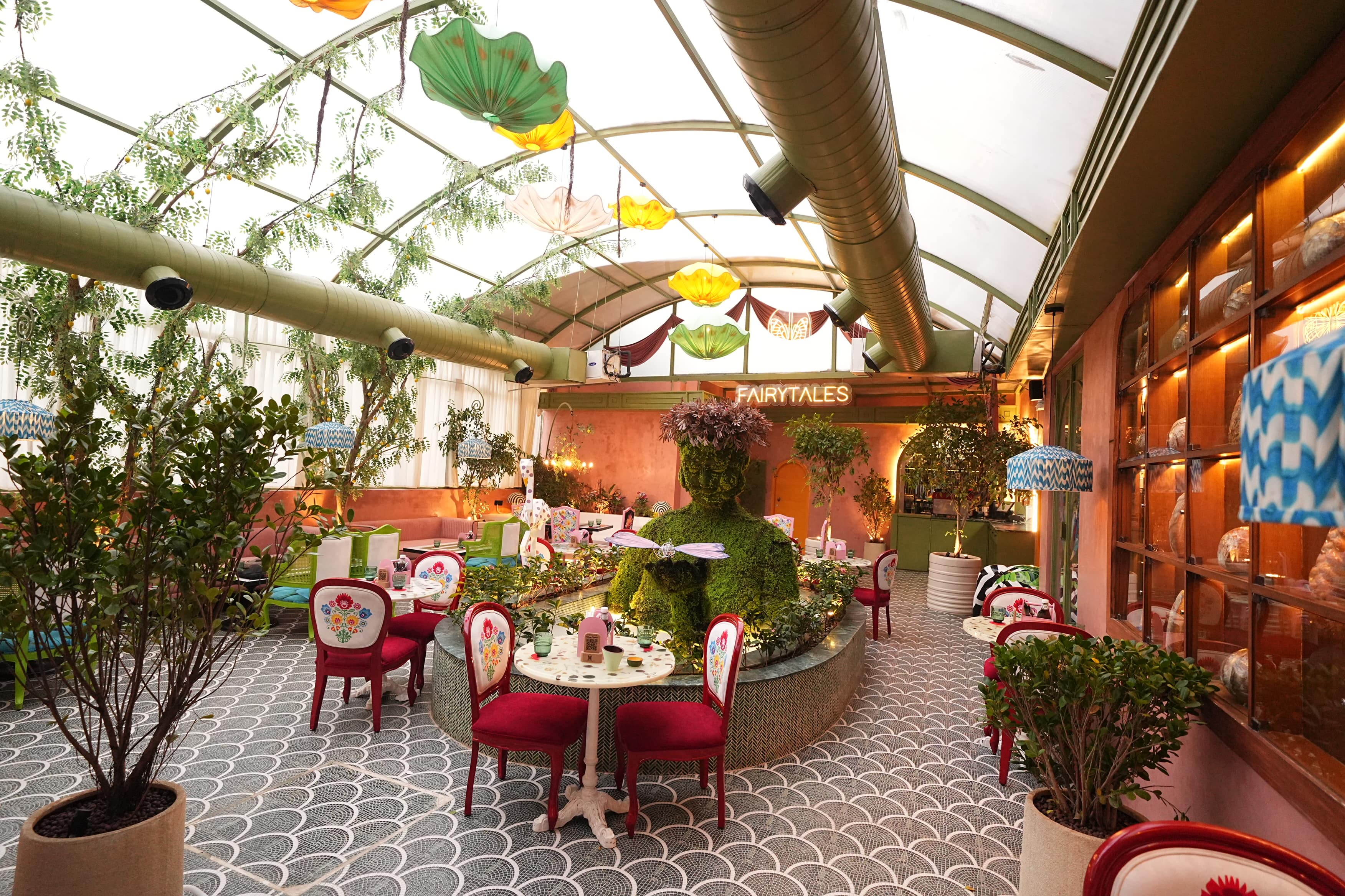 Fairytales , Sector 20, Dwarka, New Delhi | Zomato