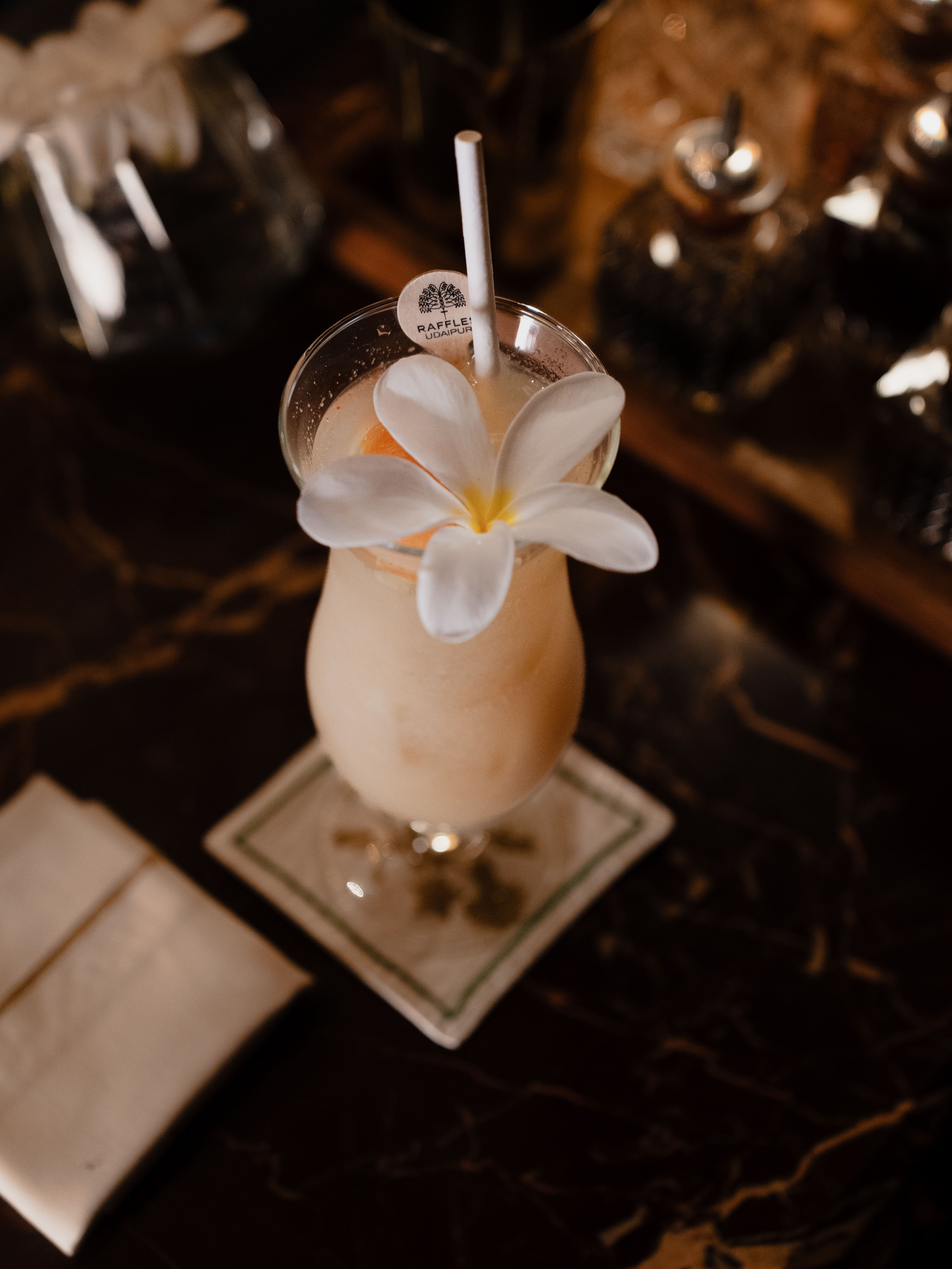 The Writers Bar at Raffles Udaipur, Pratap Nagar, Udaipur | Zomato