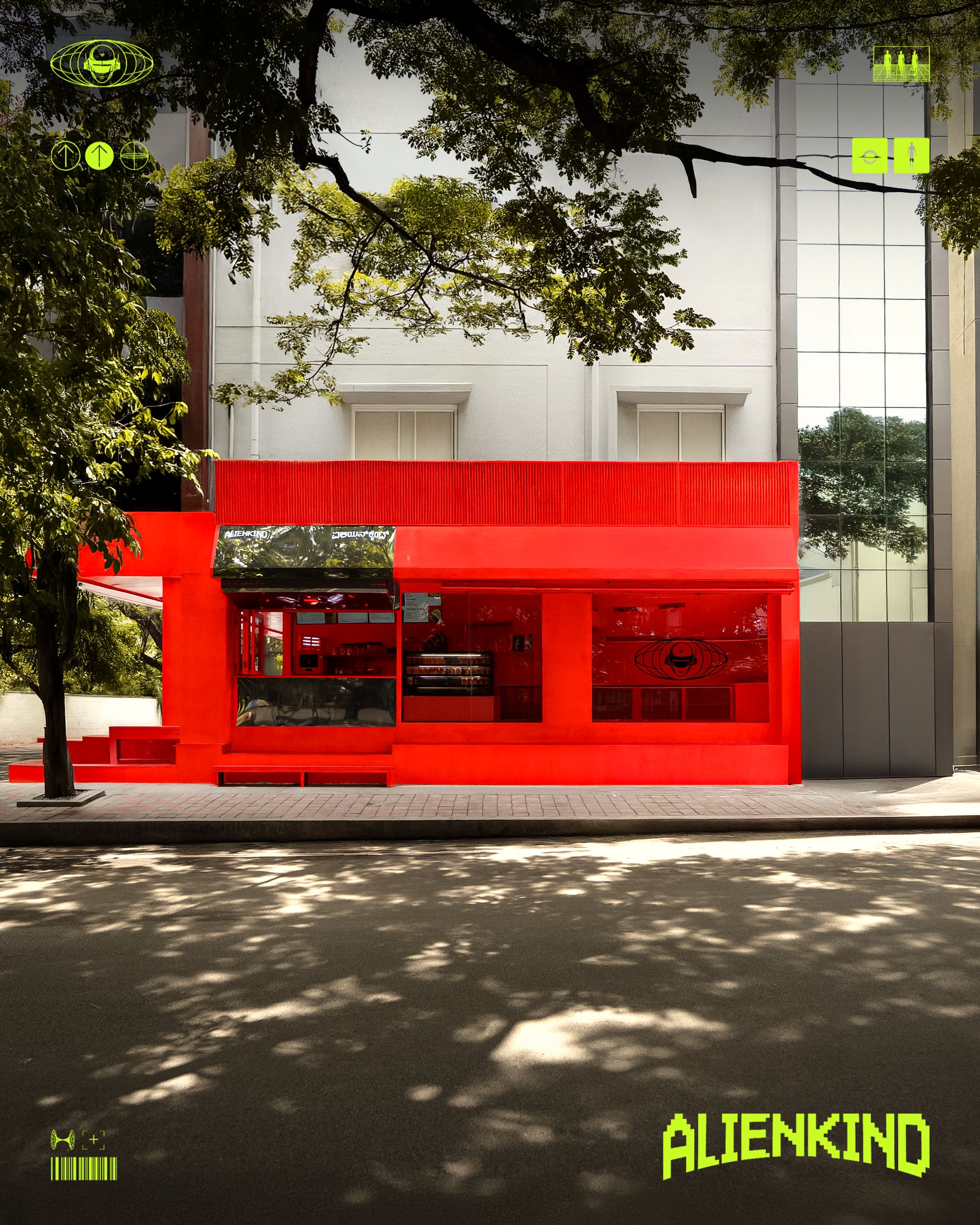 Alienkind, HSR, Bangalore | Zomato