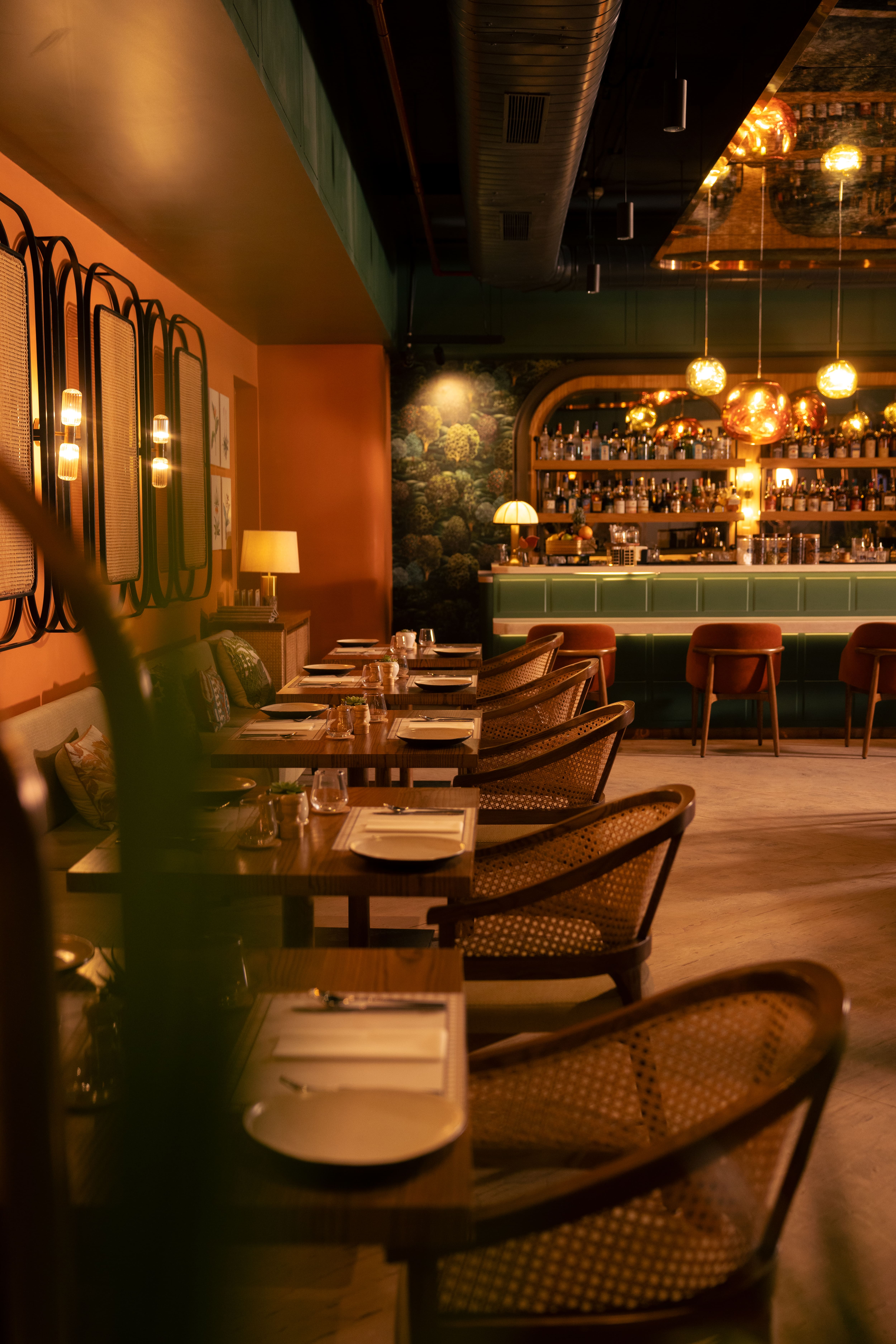 Cafe Reed - The Quorum, Hitech City, Hyderabad | Zomato