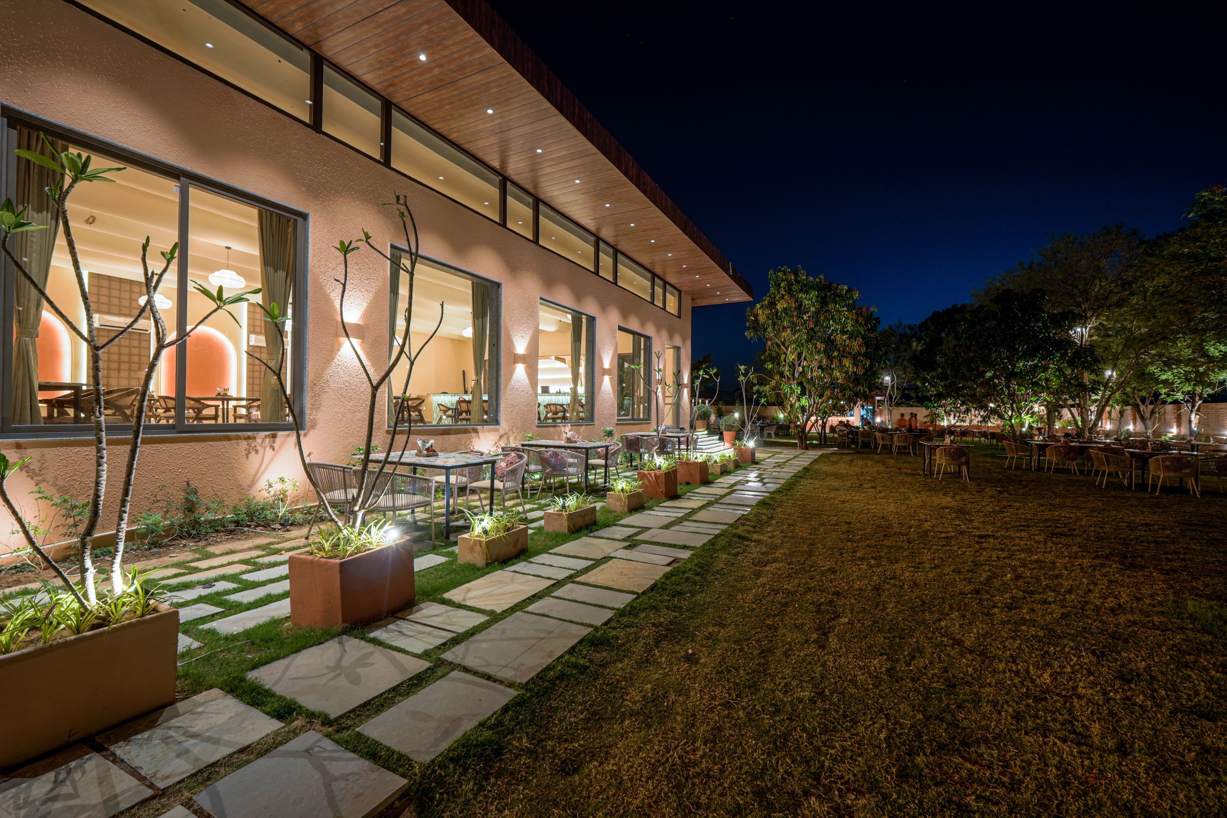 The Greek Farm, Fatehpura, Udaipur | Zomato