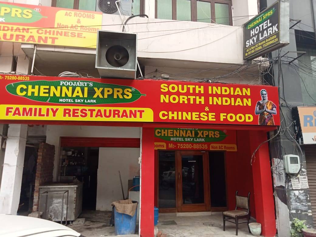 Chennai XPRS, INA Colony, Amritsar | Zomato